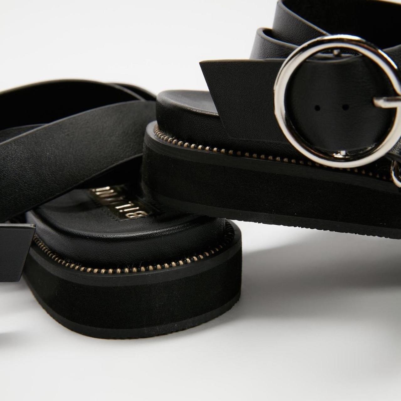 Billini sandals - black 🖤 - Depop