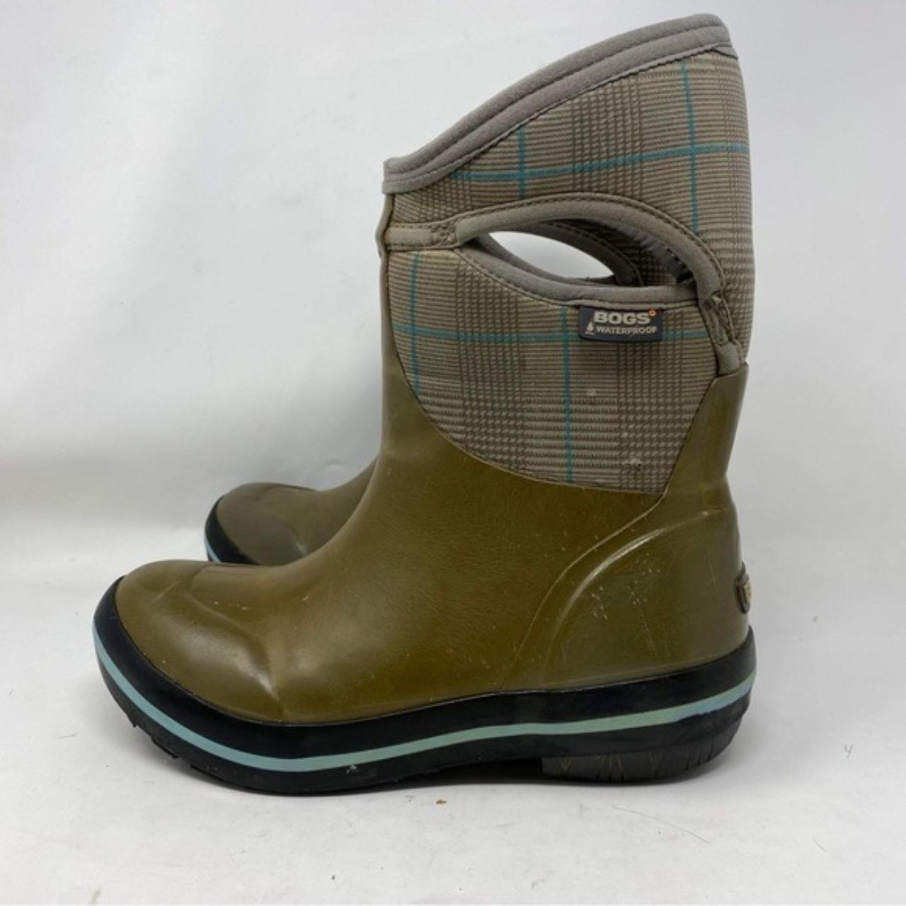 Bogs Boots Women’s 6 Neo-Tech Mid Calf Rain... - Depop