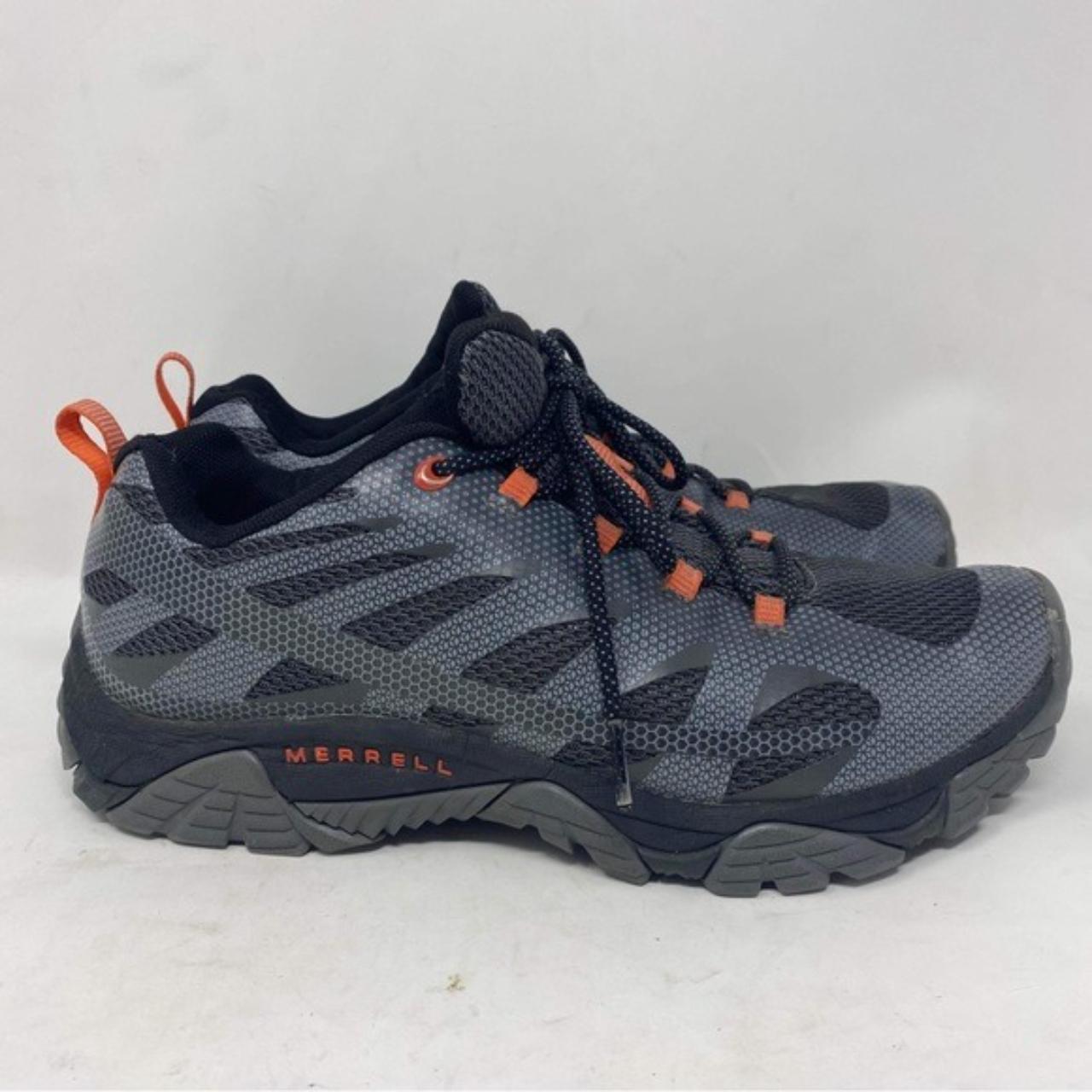 Merrell Sneakers Men’s 9W Moab Edge 2 Lace Up Select... - Depop