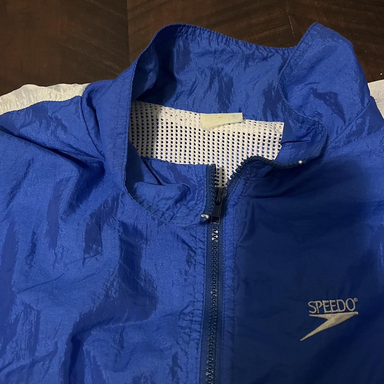 windbreaker jacket - Depop