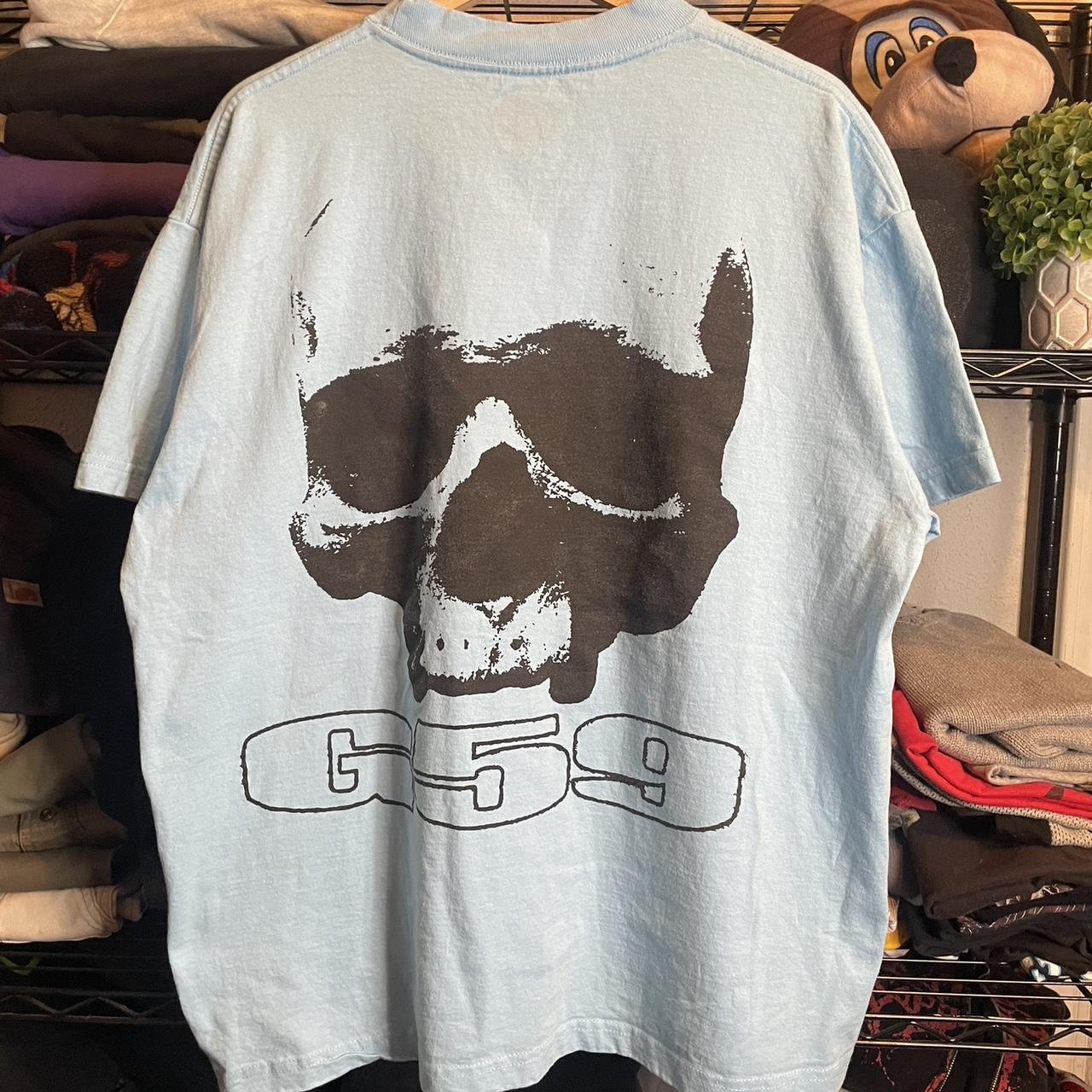 2024 g59 tour shirt #g59 #$uicideboy$ #ftp... - Depop