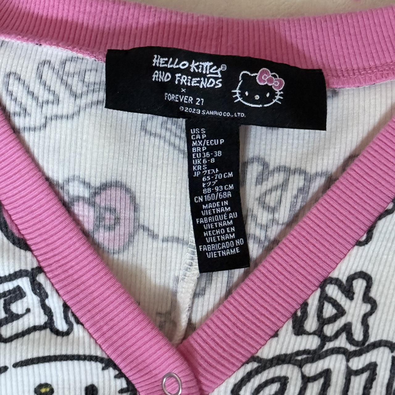 Hello kitty jump suit | Depop