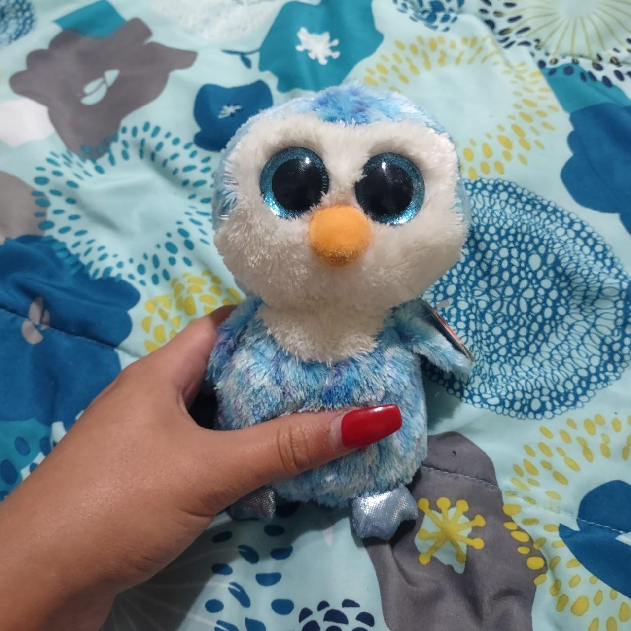 Ty beanie boos small sized beanie boo stuffed. Depop