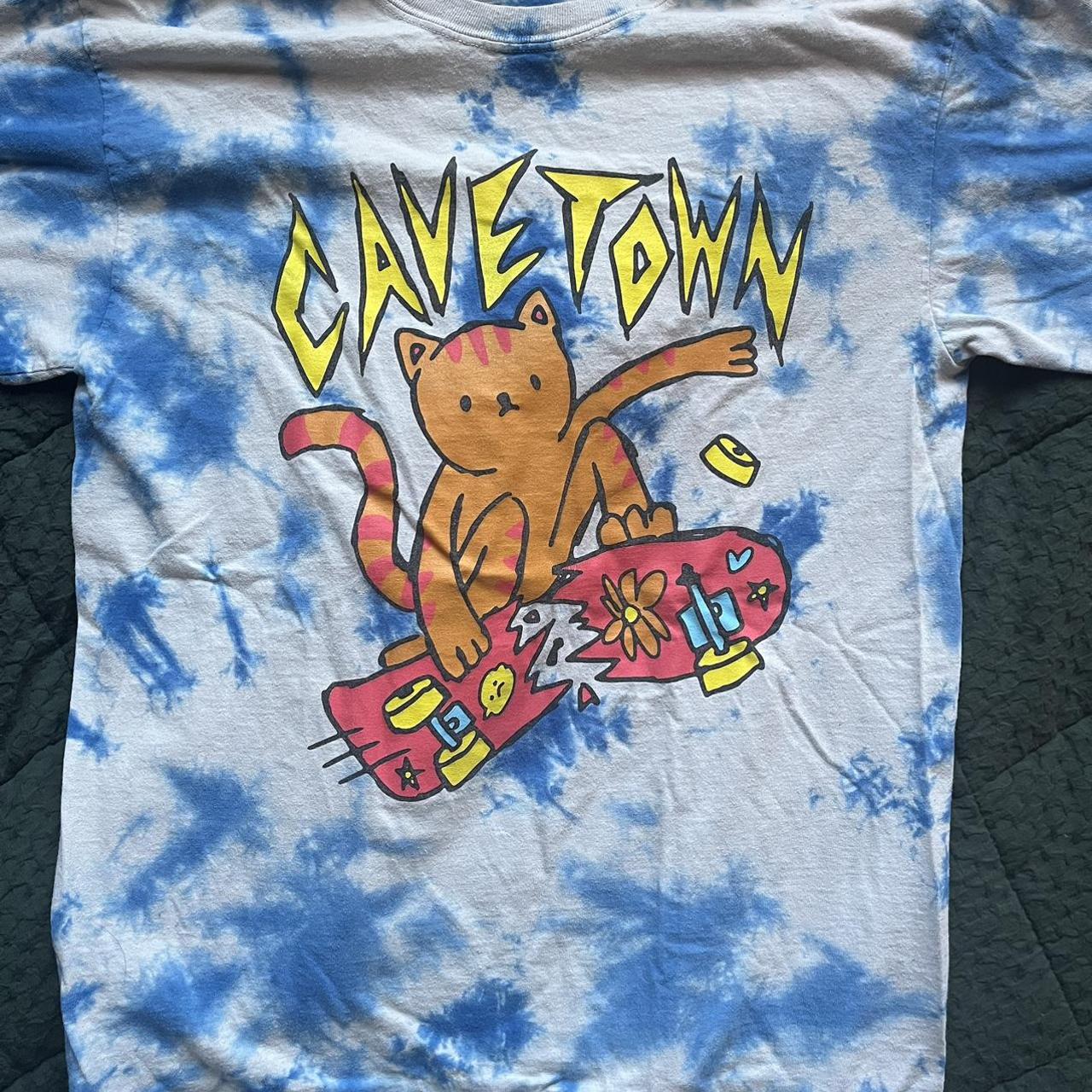 cavetown shirt, bought on tour in april 2022, just... - Depop