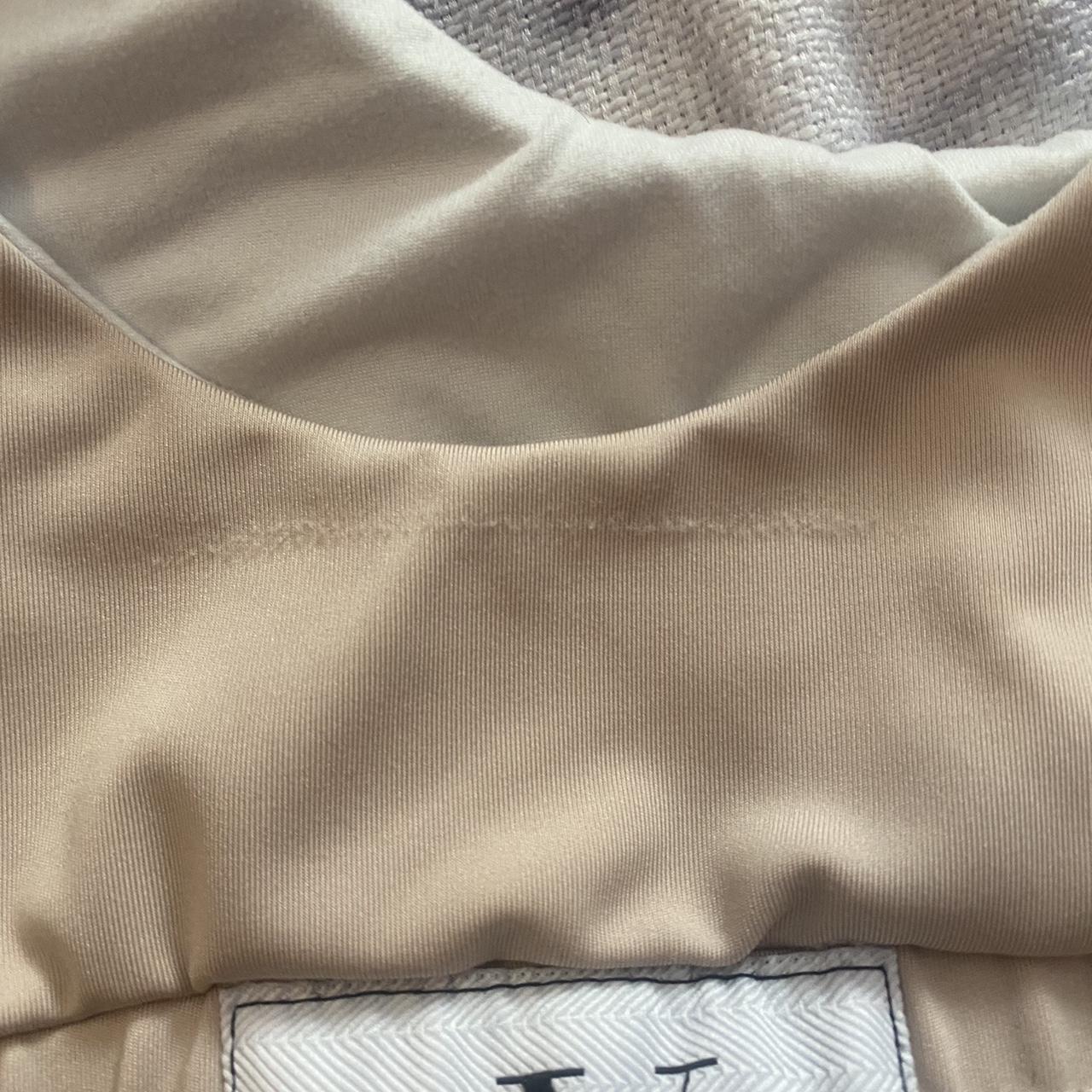 Five dancewear sports bra. Size AXS. Has some wear... - Depop