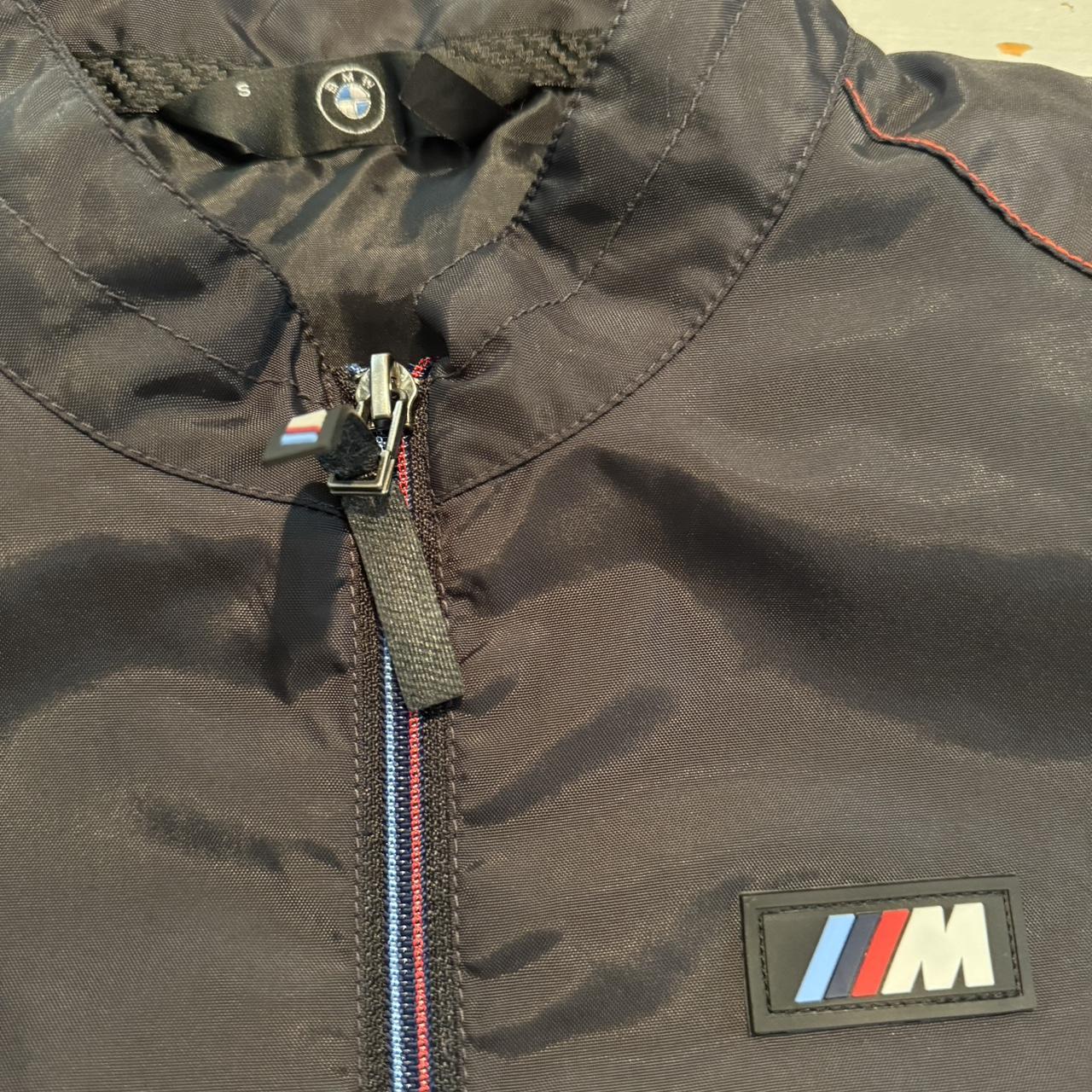BMW Race Jacket Year: Current Size:... - Depop