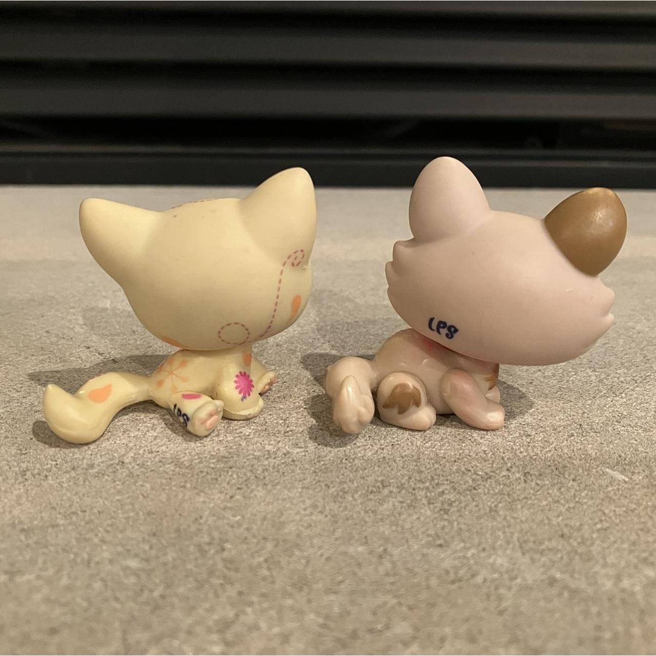 Littlest Pet Shop Cat Pair ALL... - Depop