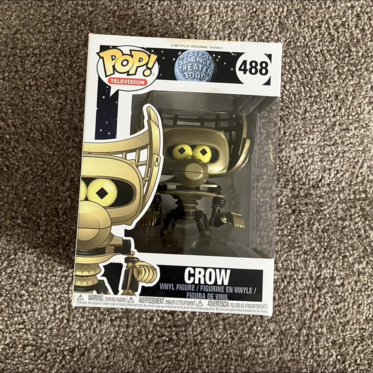 Funko Pop #488 Mystery Science Theatre 3000... - Depop