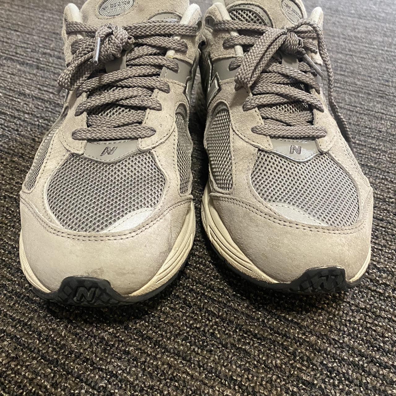 New Balance 2002R Marblehead Colorway Used but in... - Depop