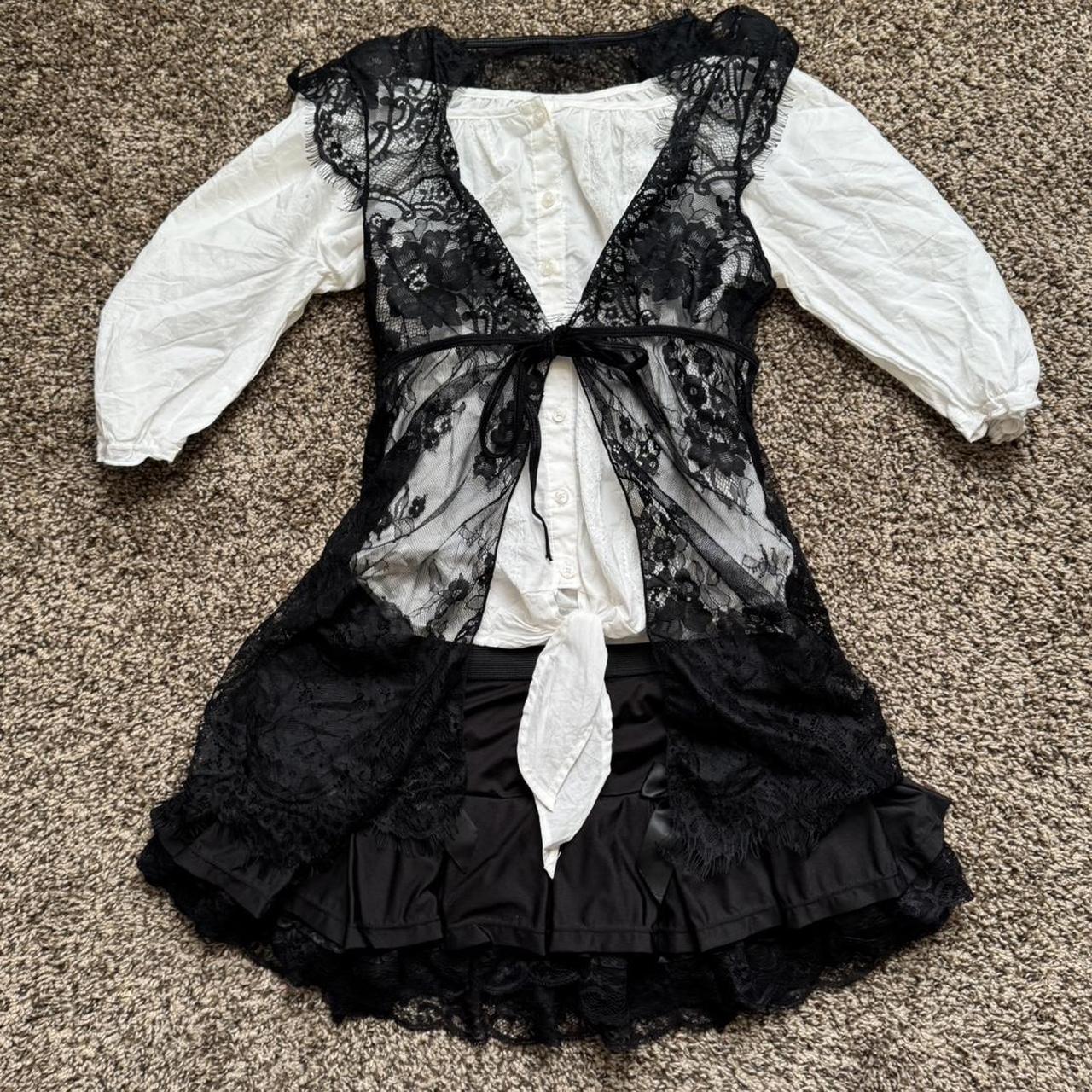 Horror protagonist bundle♟️ Bundle includes: Vintage... - Depop