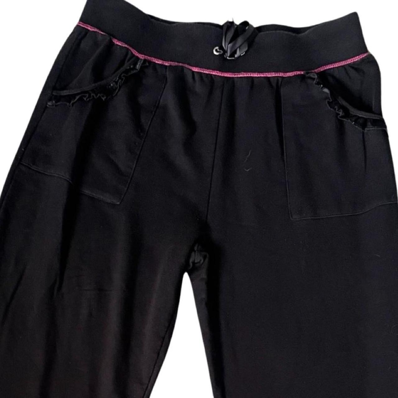 Y2k Hello kitty flare pants 🎀 From 2006! Label as a... - Depop