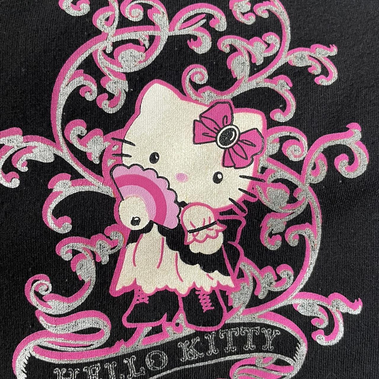 Y2k Hello kitty flare pants 🎀 From 2006! Label as a... - Depop