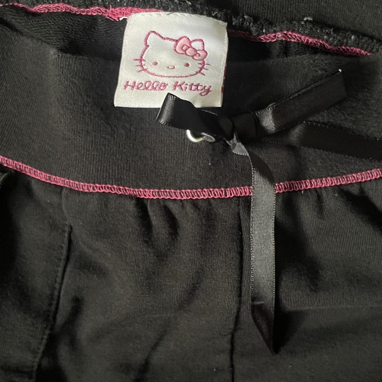 Y2k Hello kitty flare pants 🎀 From 2006! Label as a... - Depop