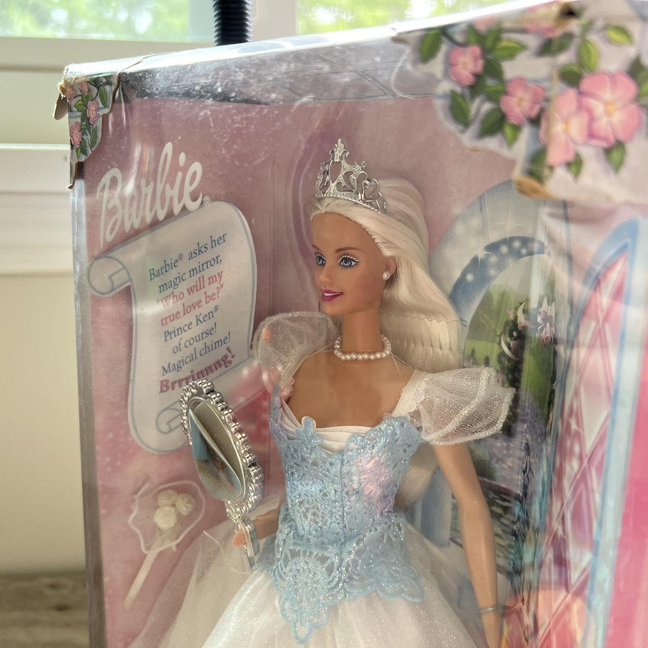 ⭐️ Barbie Princess Bride Doll ⭐️ The box is in fair... - Depop