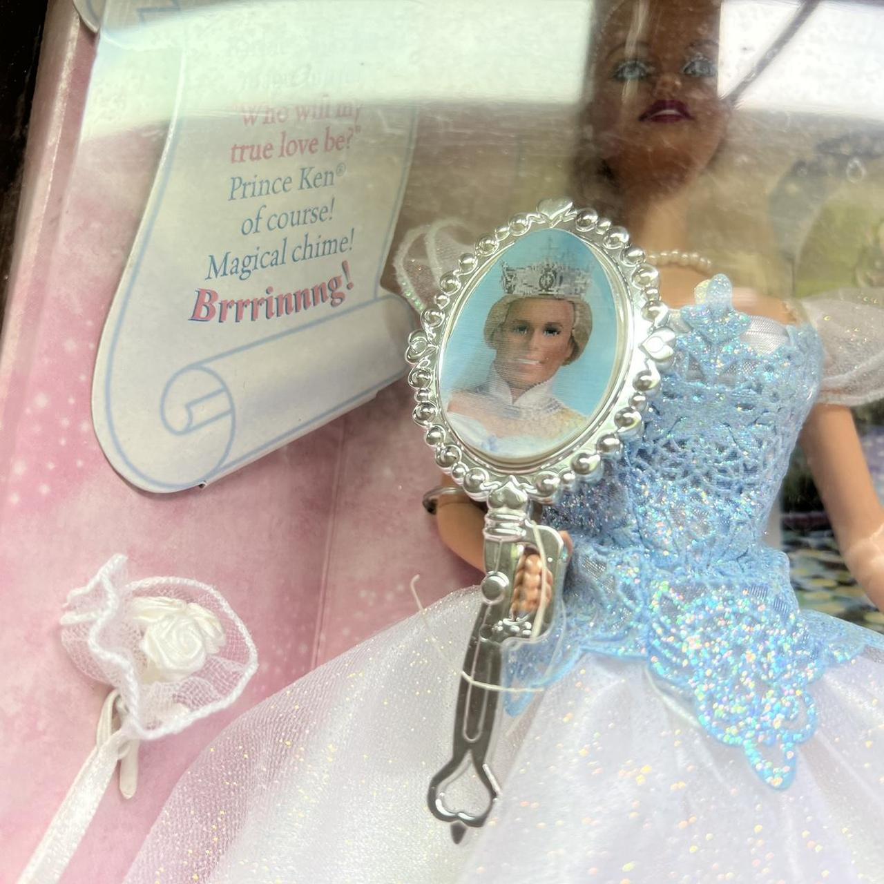 ⭐️ Barbie Princess Bride Doll ⭐️ The box is in fair... - Depop