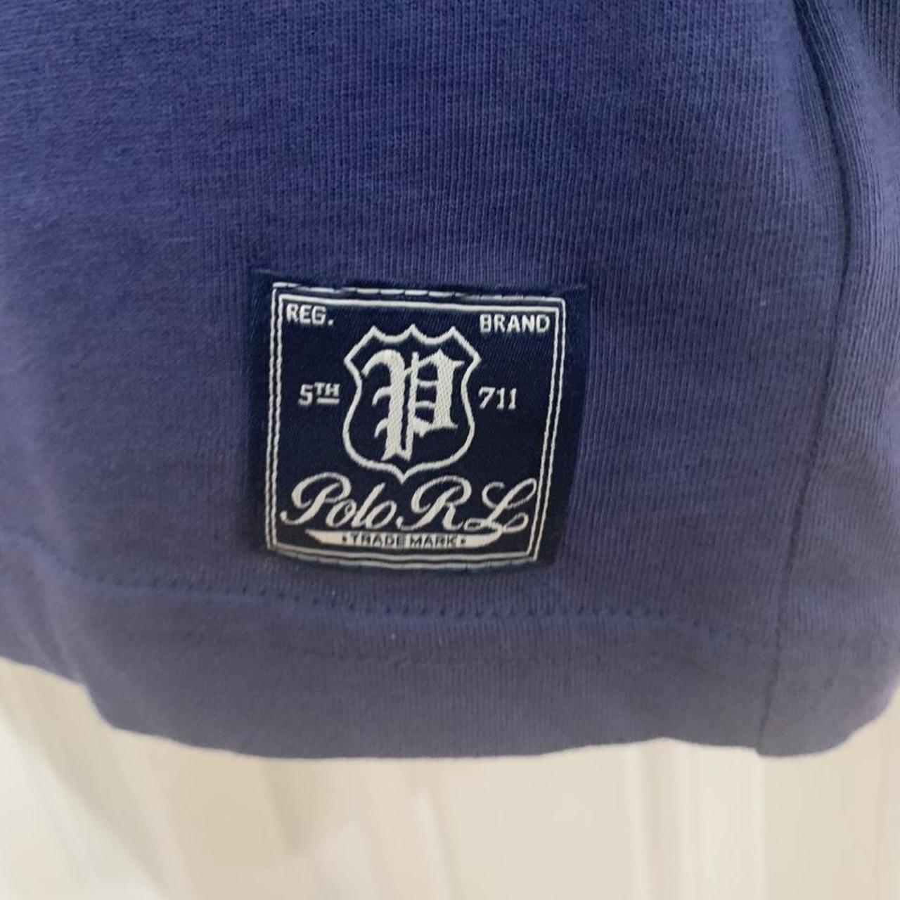 Polo Ralph Lauren Collegiate Font T... | Depop