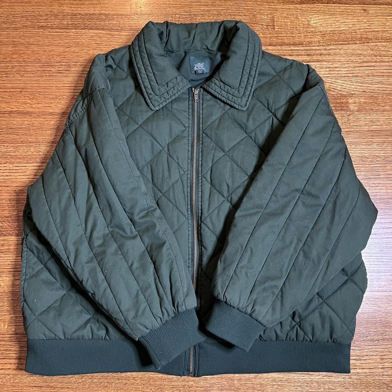 TARGET WILD FABLE JACKET SIZE XLL - Depop