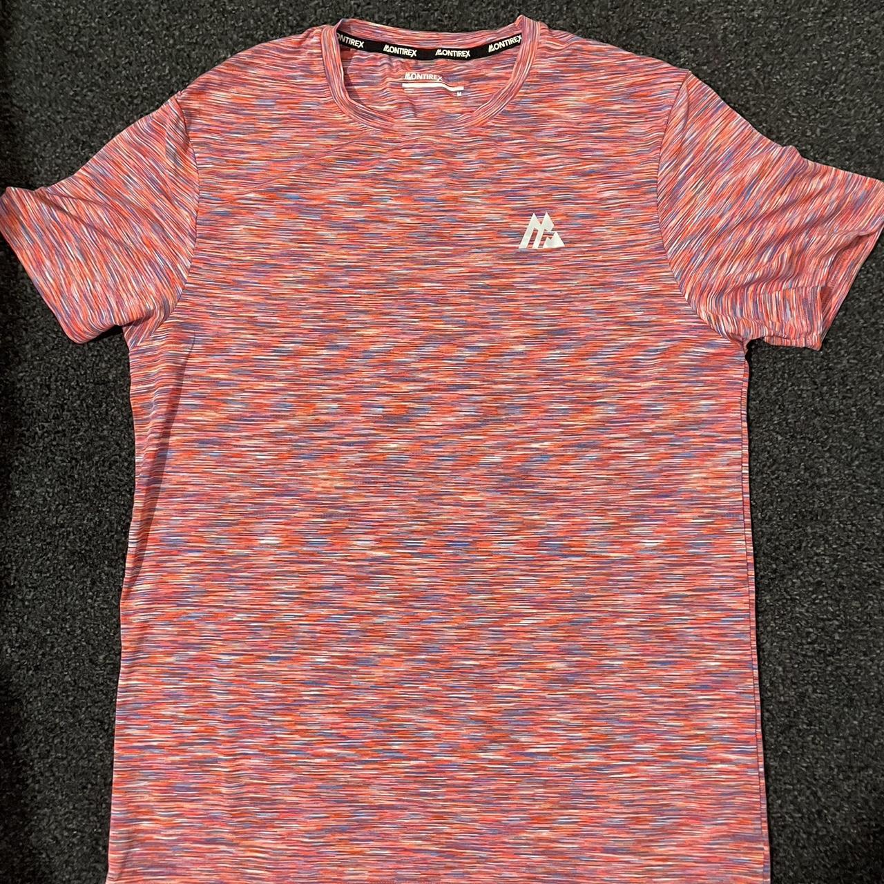 Montirex Top Men’s Great Condition Size M - Depop