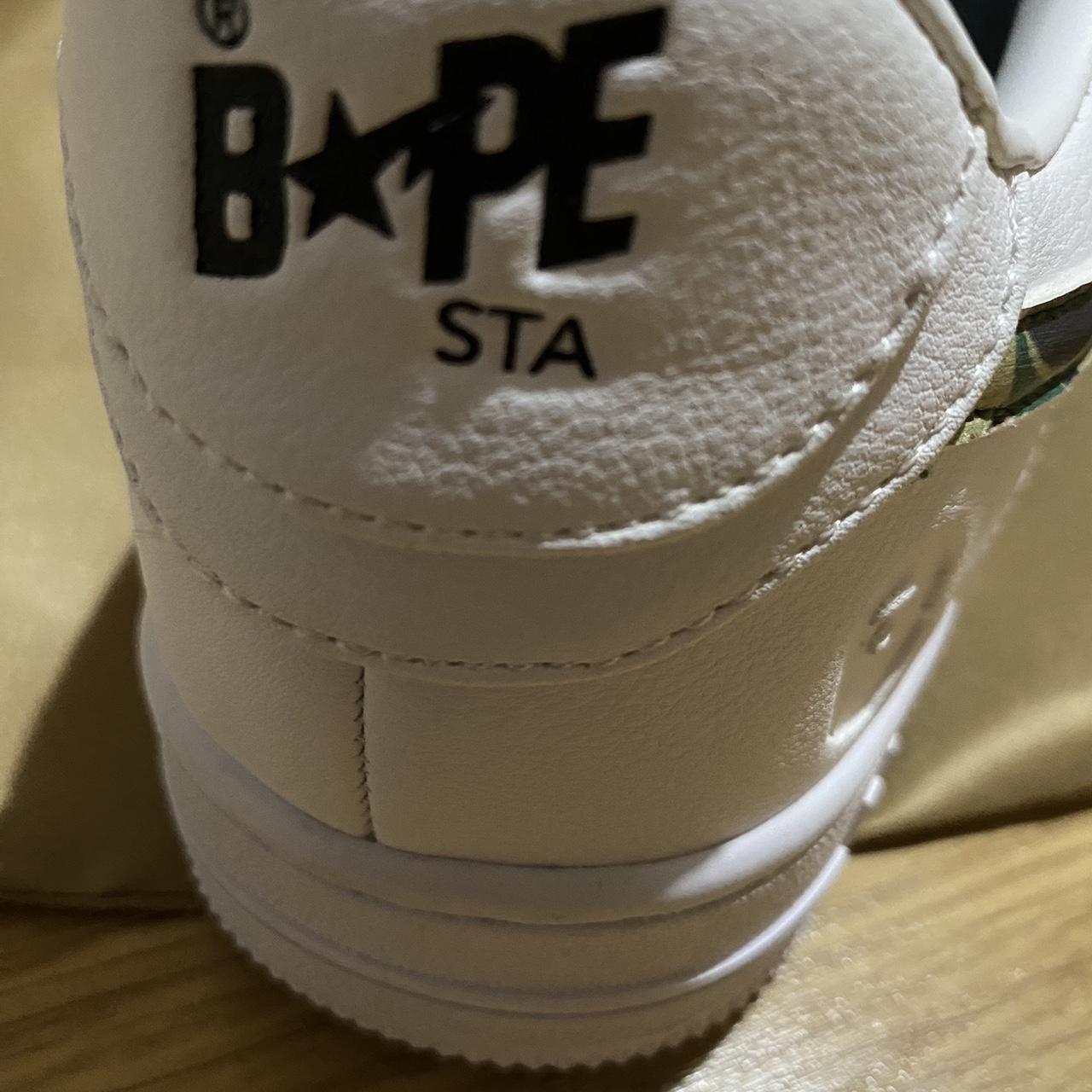 Bape X Air Force 1’s Size UK 6 Price: £65... - Depop