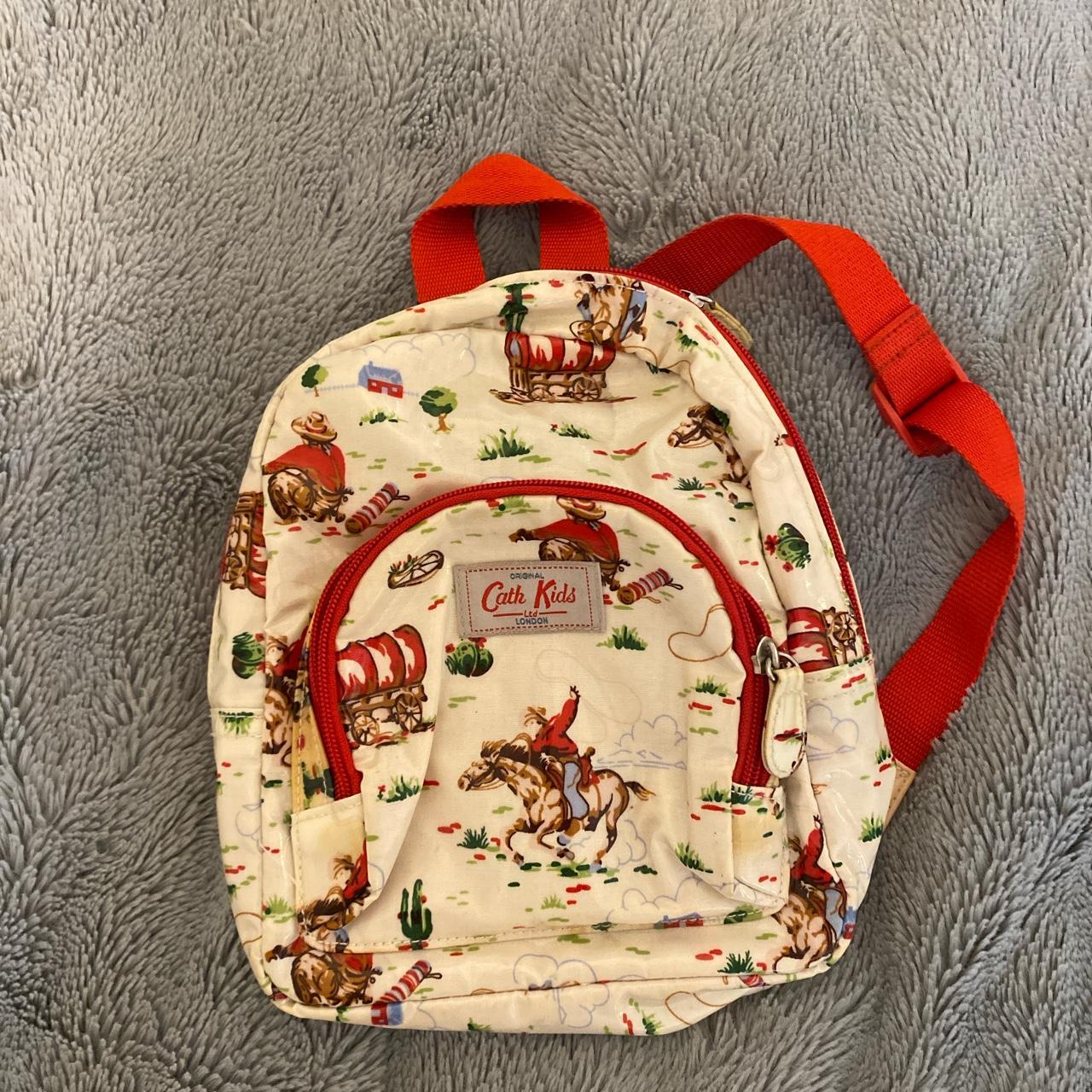absolutely adorable Cath Kidston kids backpack... - Depop