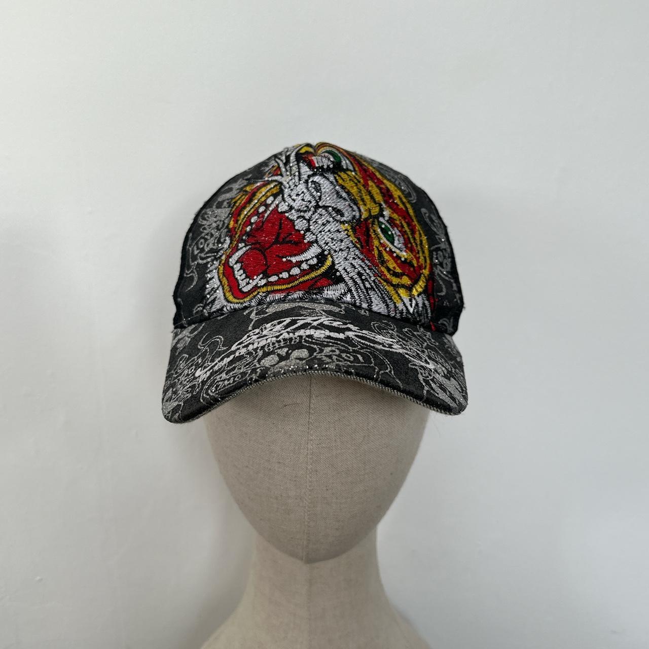 Ed Hardy Men's Hat | Depop