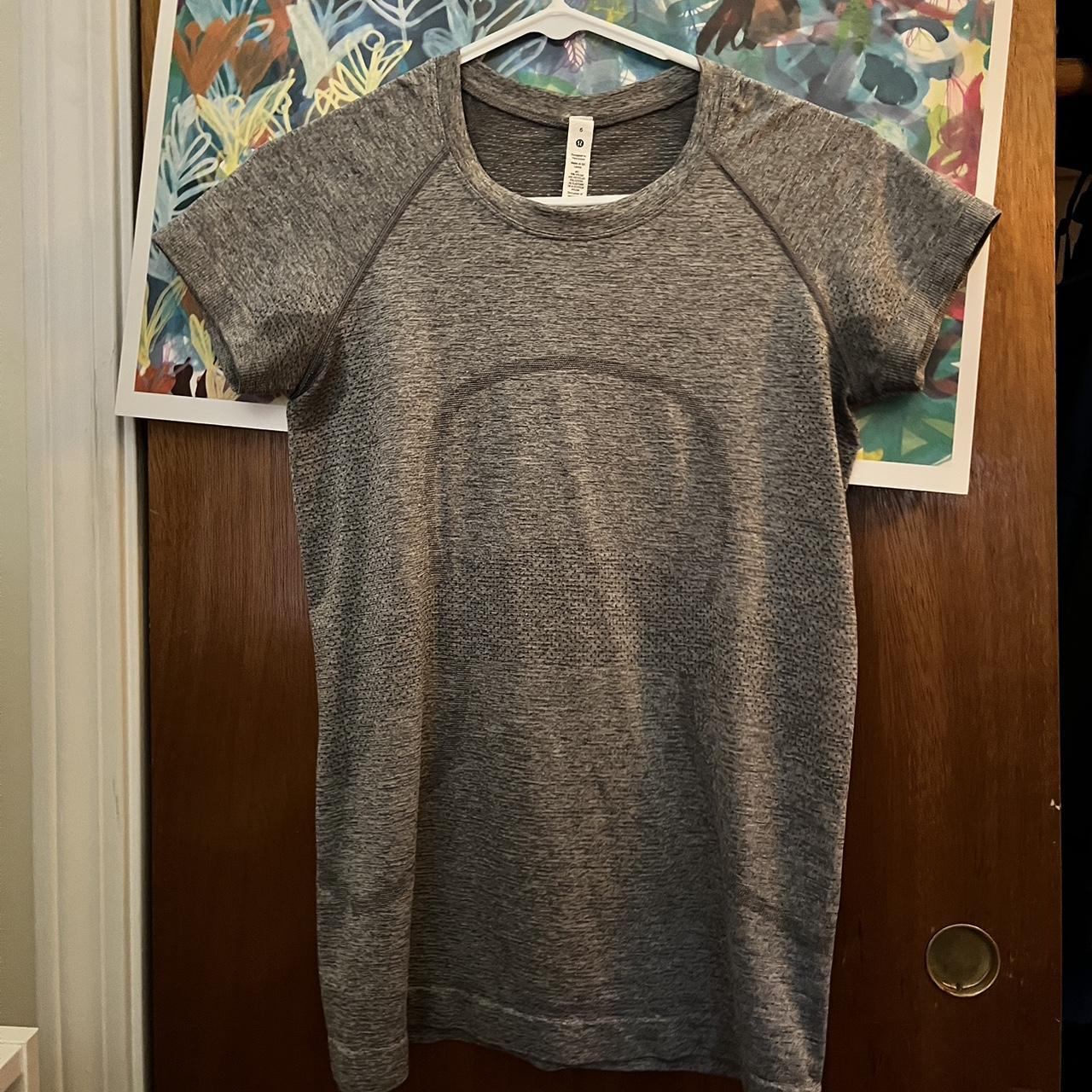 LULULEMON Swiftly Tech Short-Sleeve Shirt 2.0... - Depop