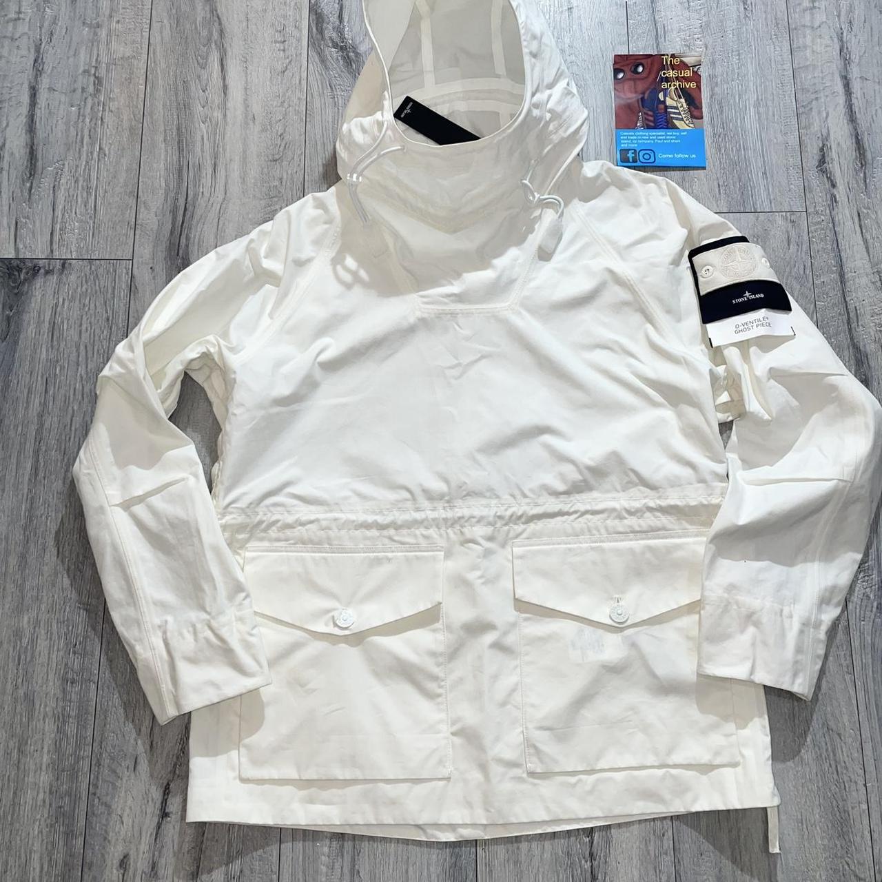 Stone island o ventile smock 2022 size medium may... | Depop