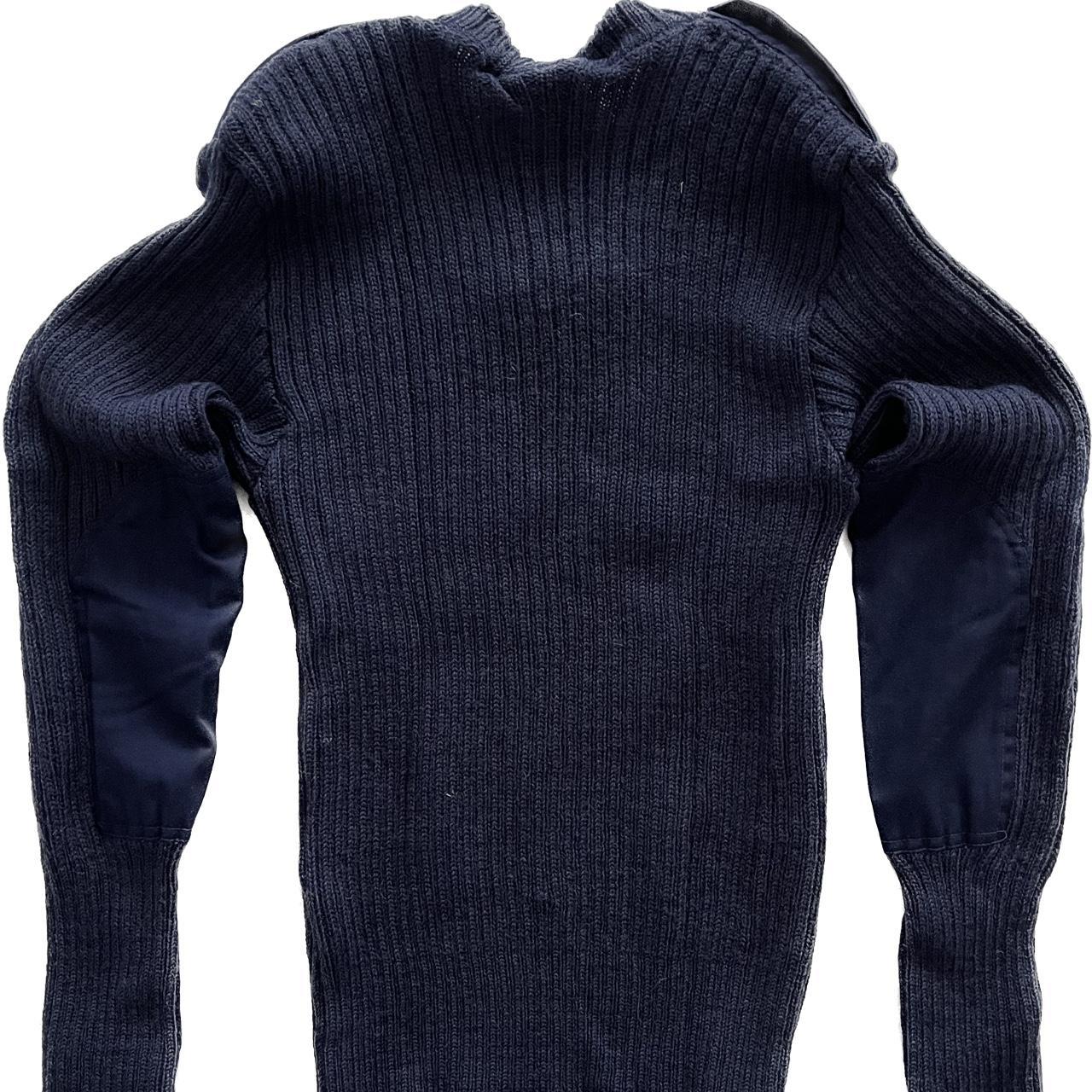 Men's Navy Jumper | Depop