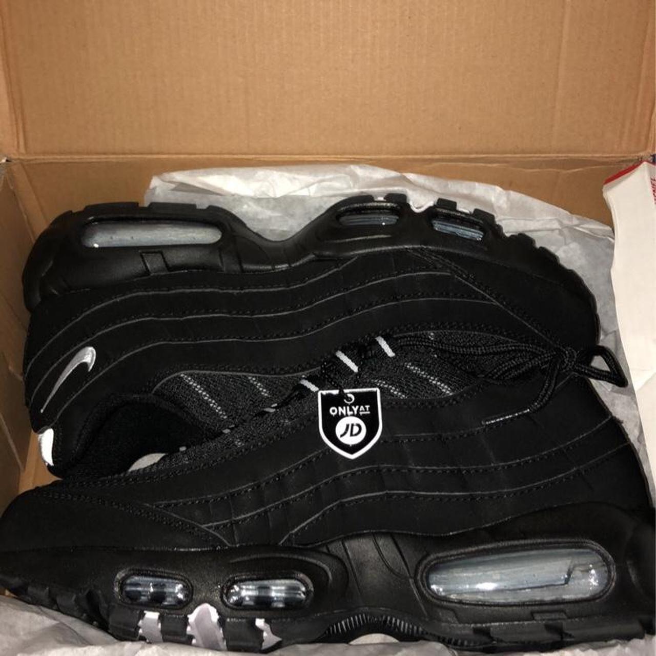 Nike Air Max 95s Rare ‘Stadium’ Grey Brand new in... | Depop