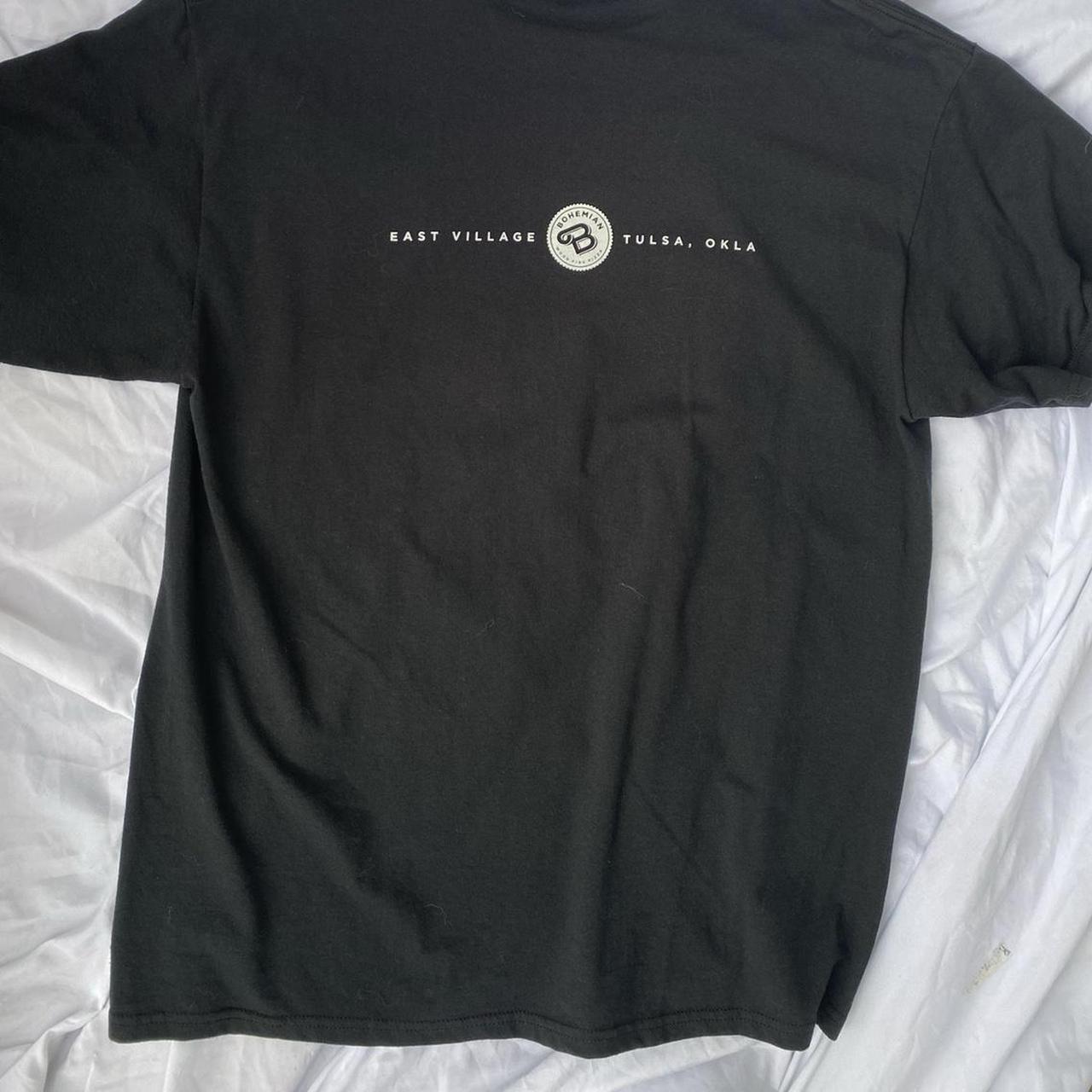 Bohemian 818 vintage t-shirt In great preloved... - Depop