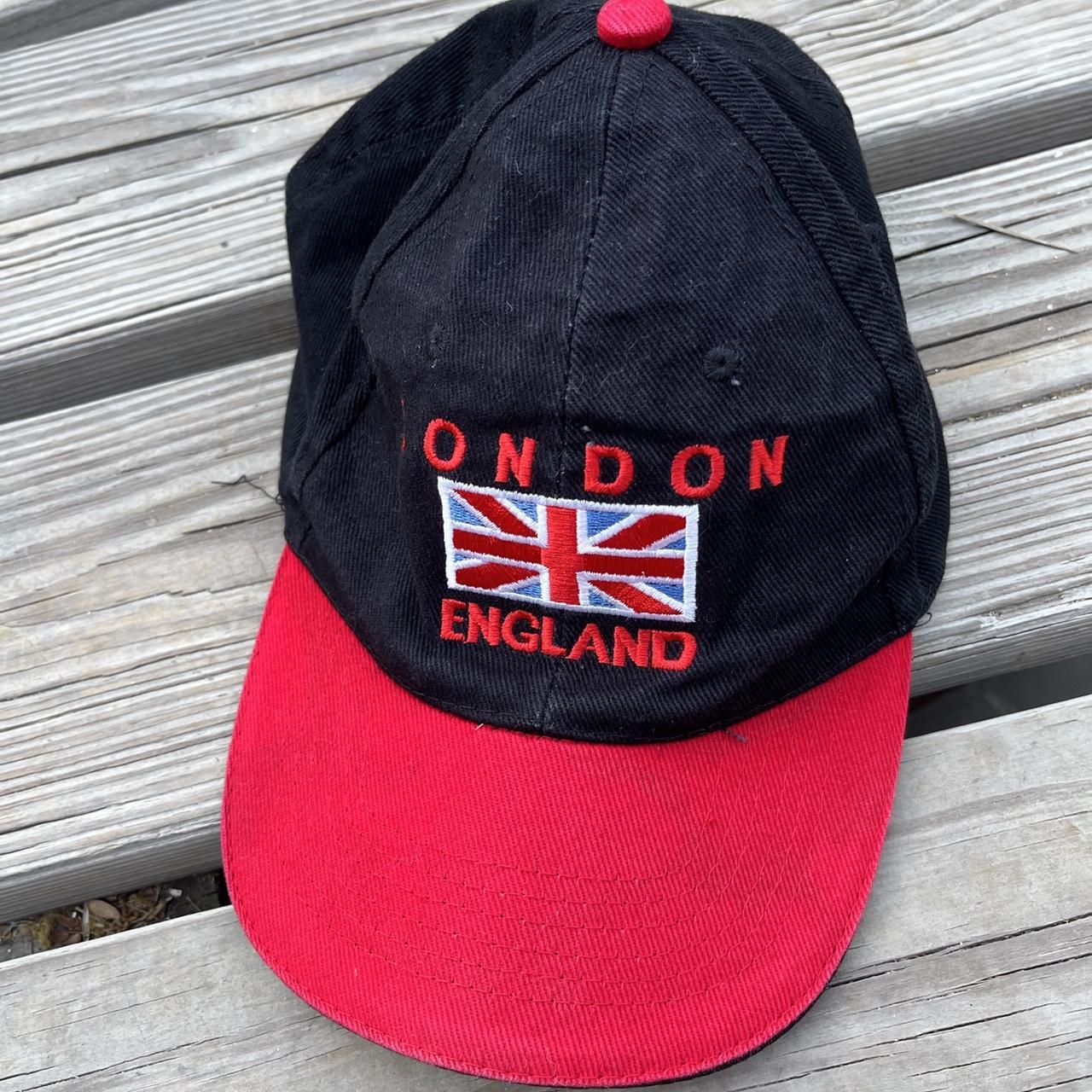 London England unisex Cap/Hat In great preloved... - Depop