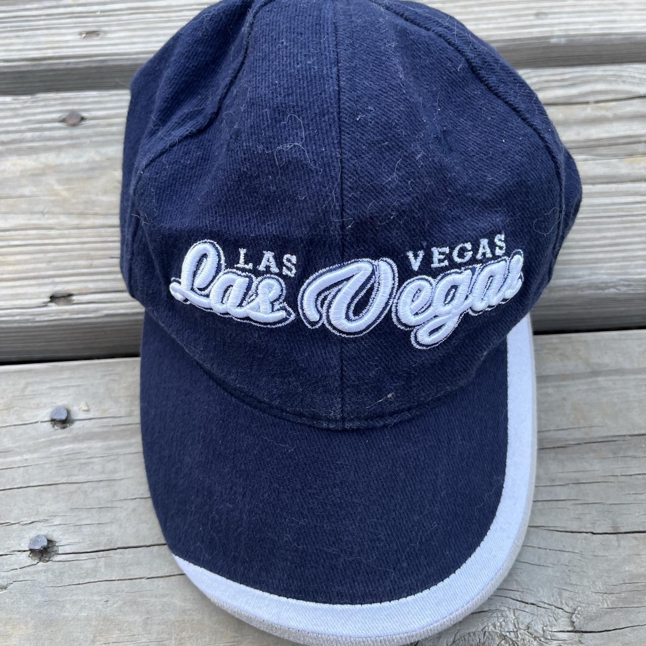 Las Vegas Nevada cap/Hat Has some fuzzies In great... - Depop