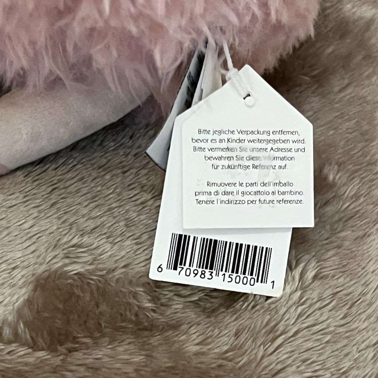 Jellycat Aimee Sheep - Retired - Valentine Day... | Depop