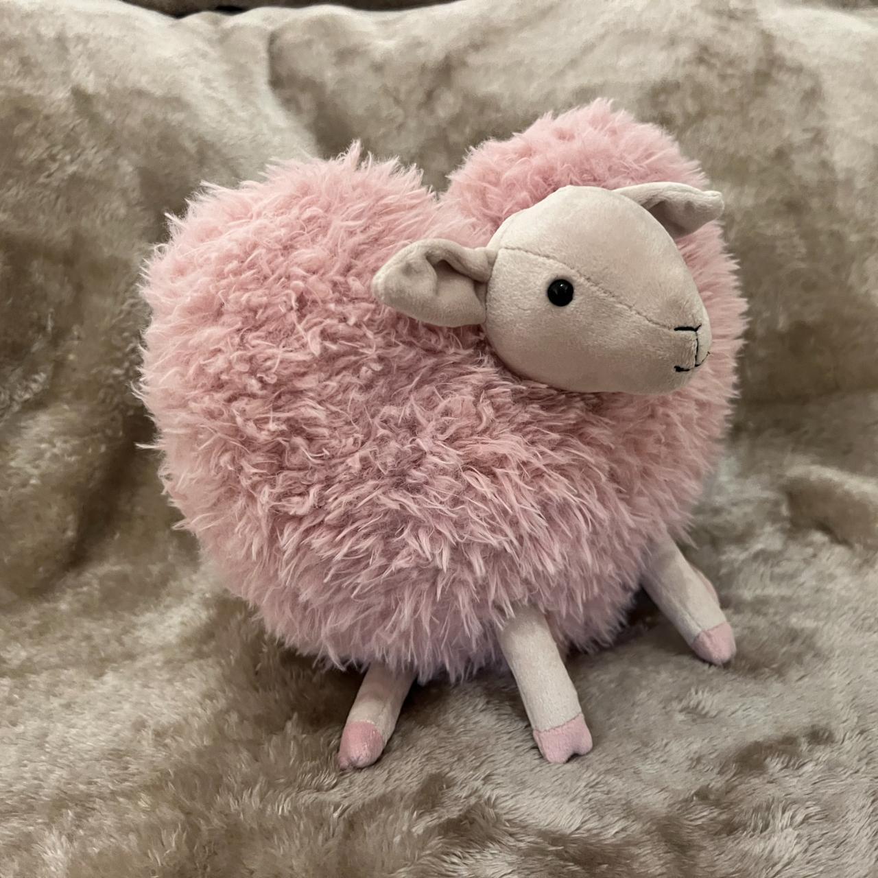 Jellycat Aimee Sheep - Retired - Valentine Day... | Depop
