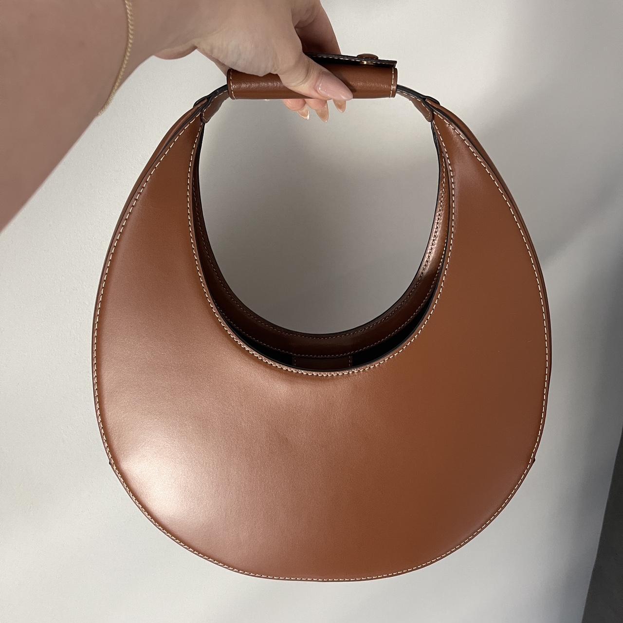 Staud Women's Brown Bag | Depop