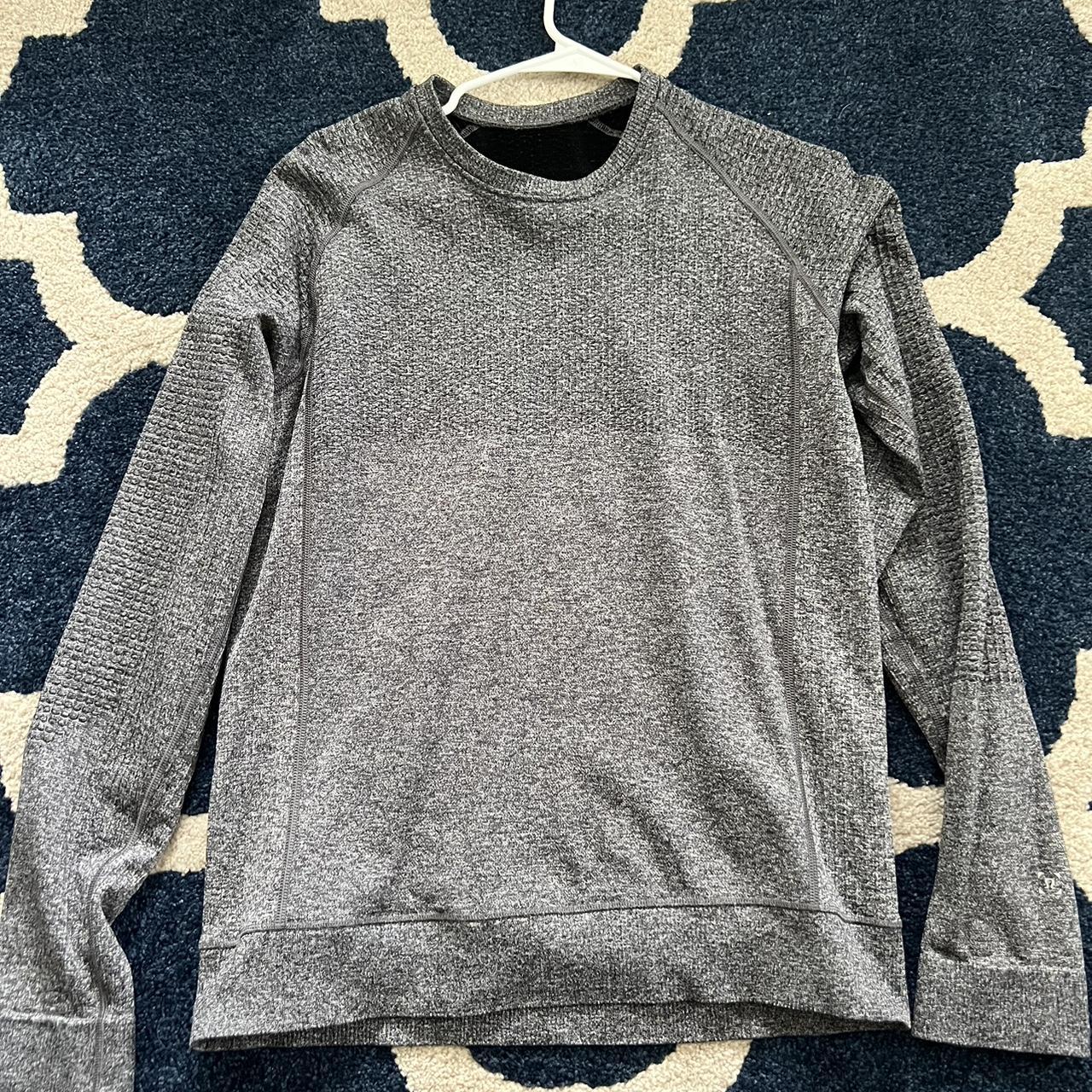 Lululemon Men's Sweatshirt | Depop