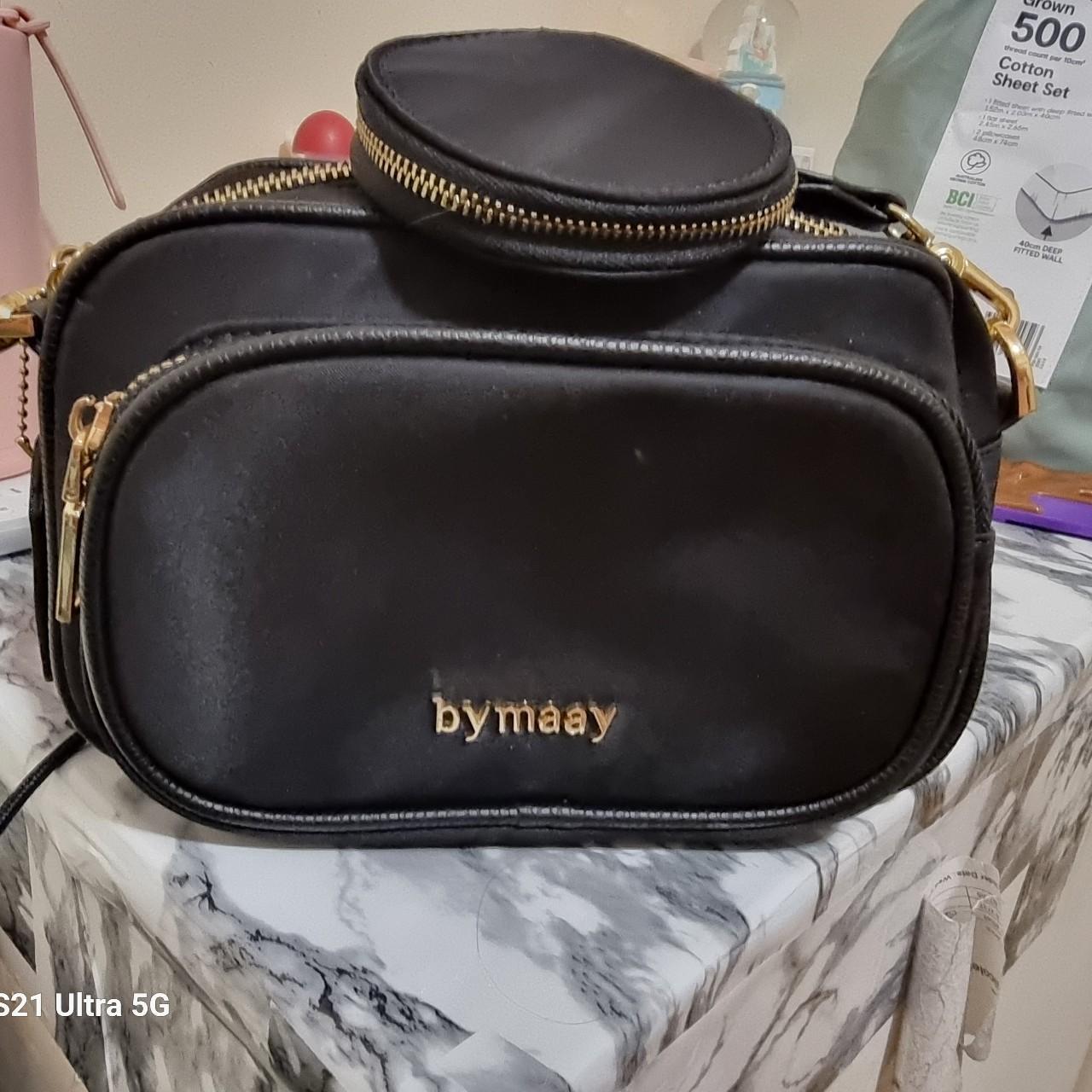 Bymaay crossbody bag! In perfect condition, could... - Depop