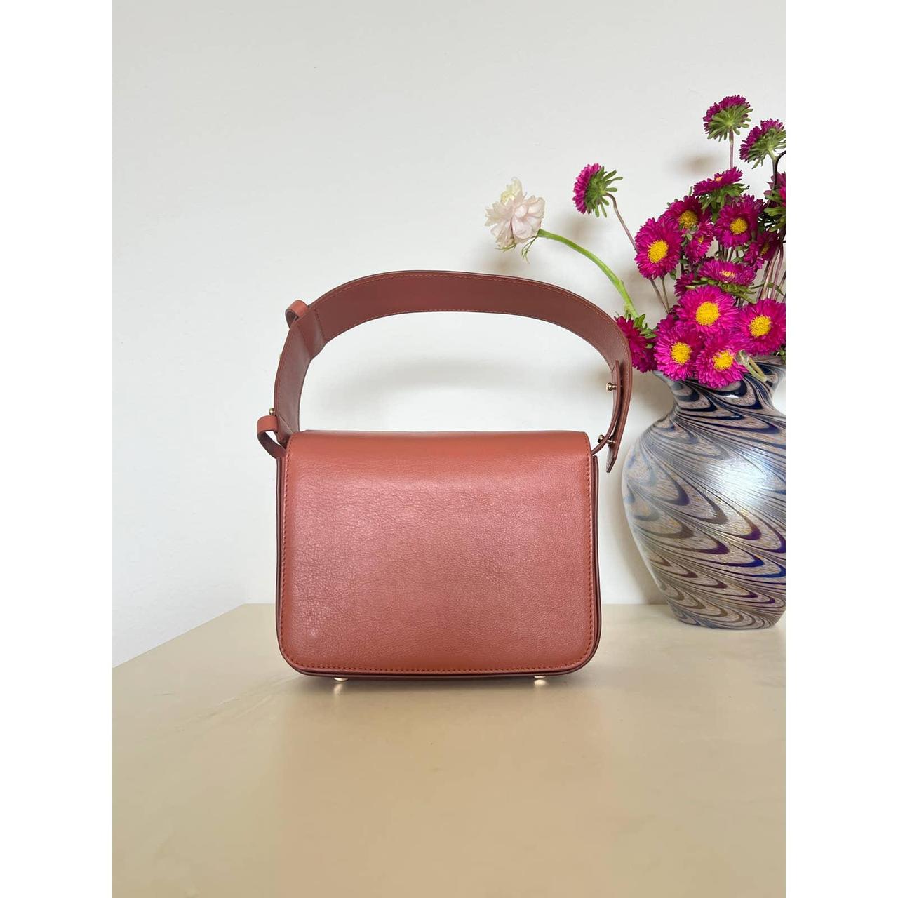 New, very structured Rosetta Getty box bag - it's... - Depop