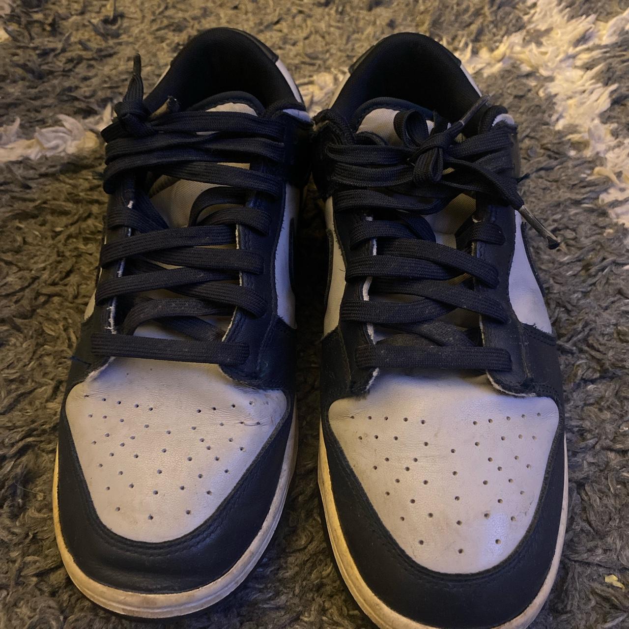 George Town Dunks Used Size 10.5 - Depop