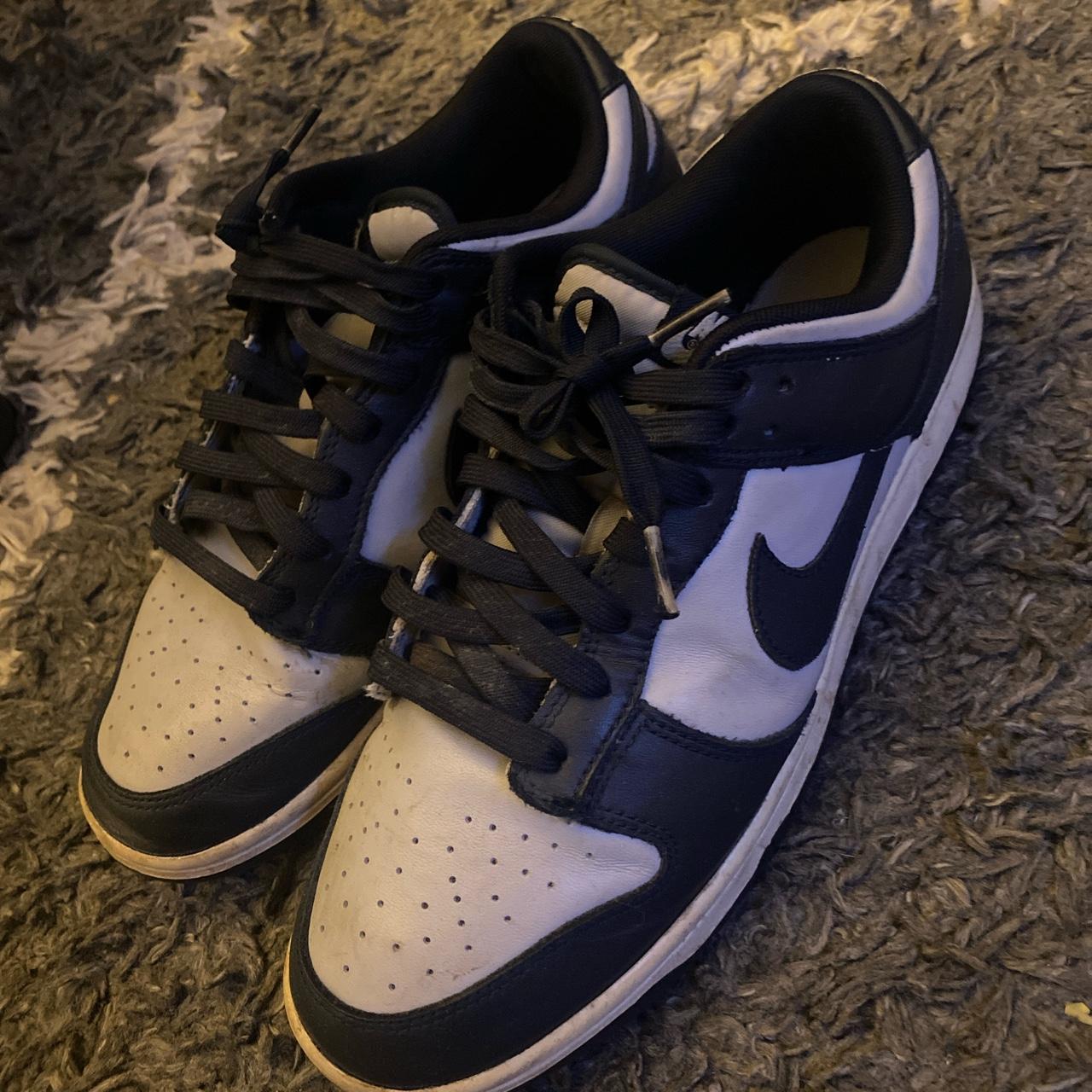 George Town Dunks Used Size 10.5 - Depop