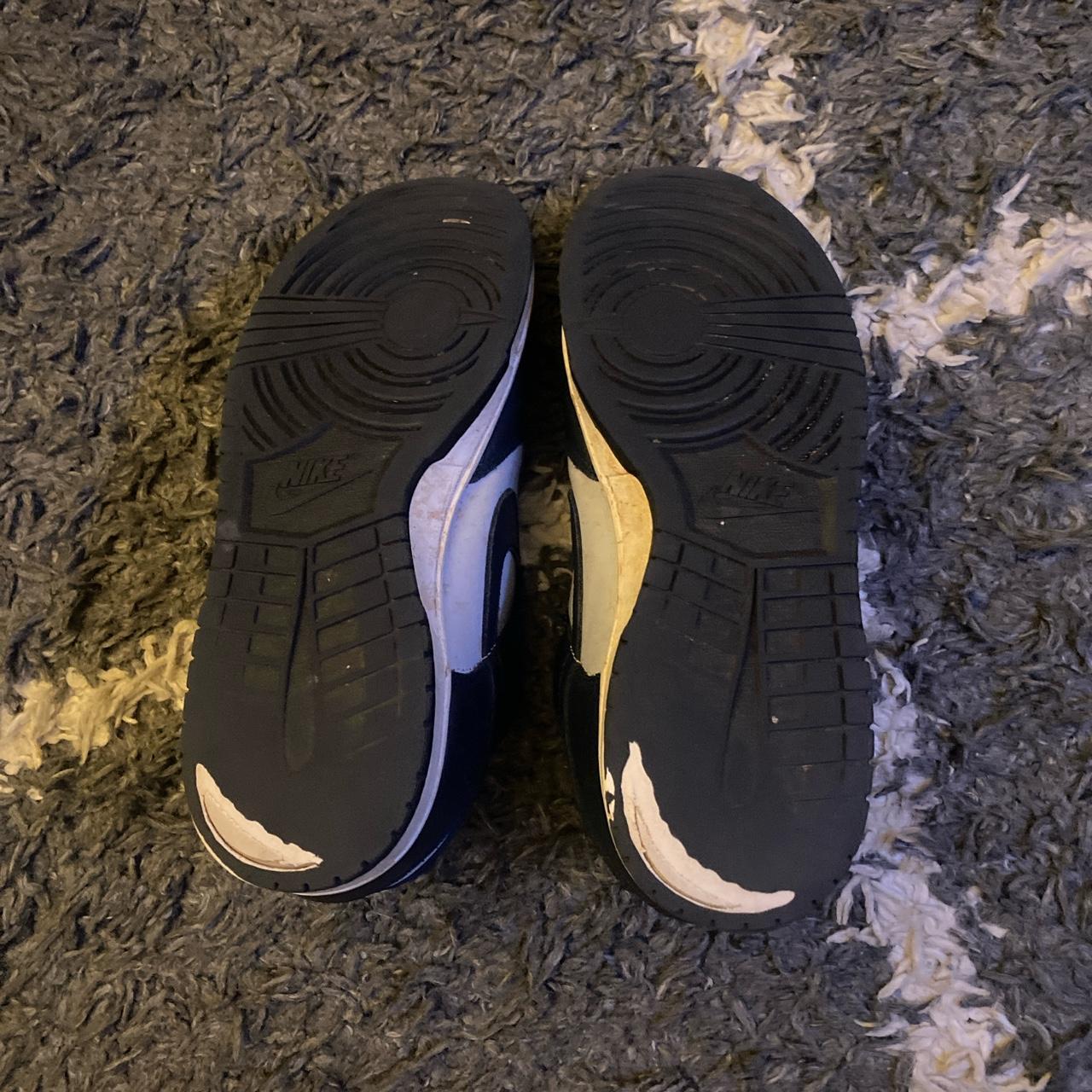 George Town Dunks Used Size 10.5 - Depop