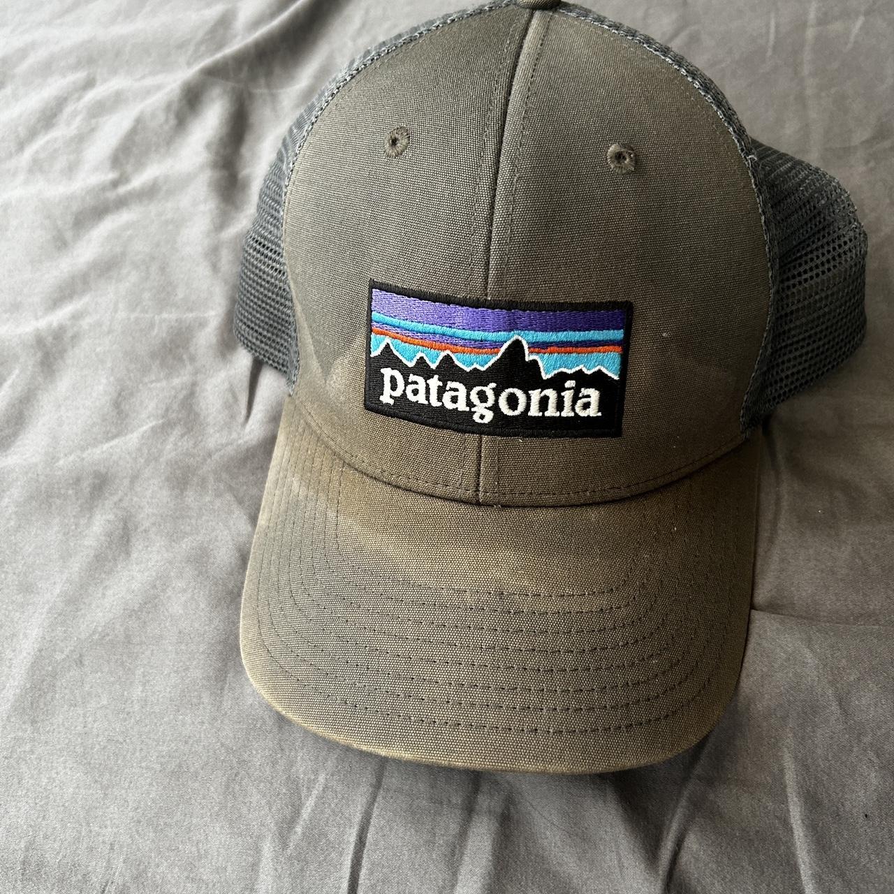 Patagonia Hat - Depop