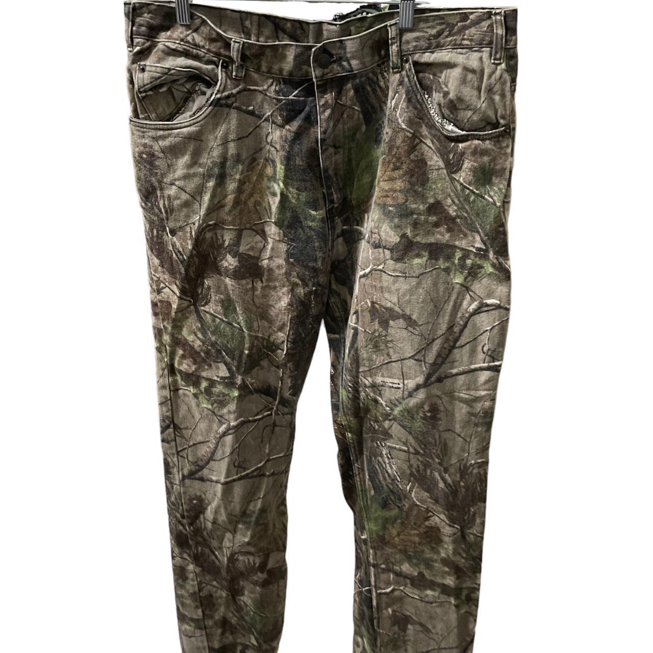 Ranger camouflage pants Great condition! Size 42... - Depop