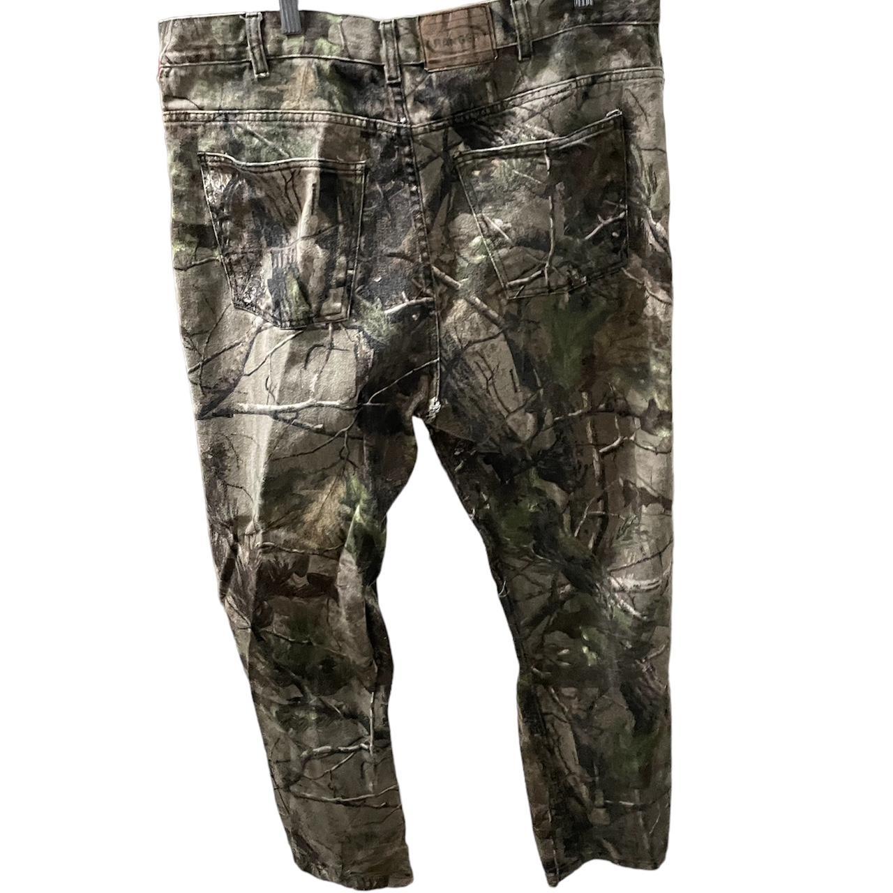 Ranger camouflage pants Great condition! Size 42... - Depop