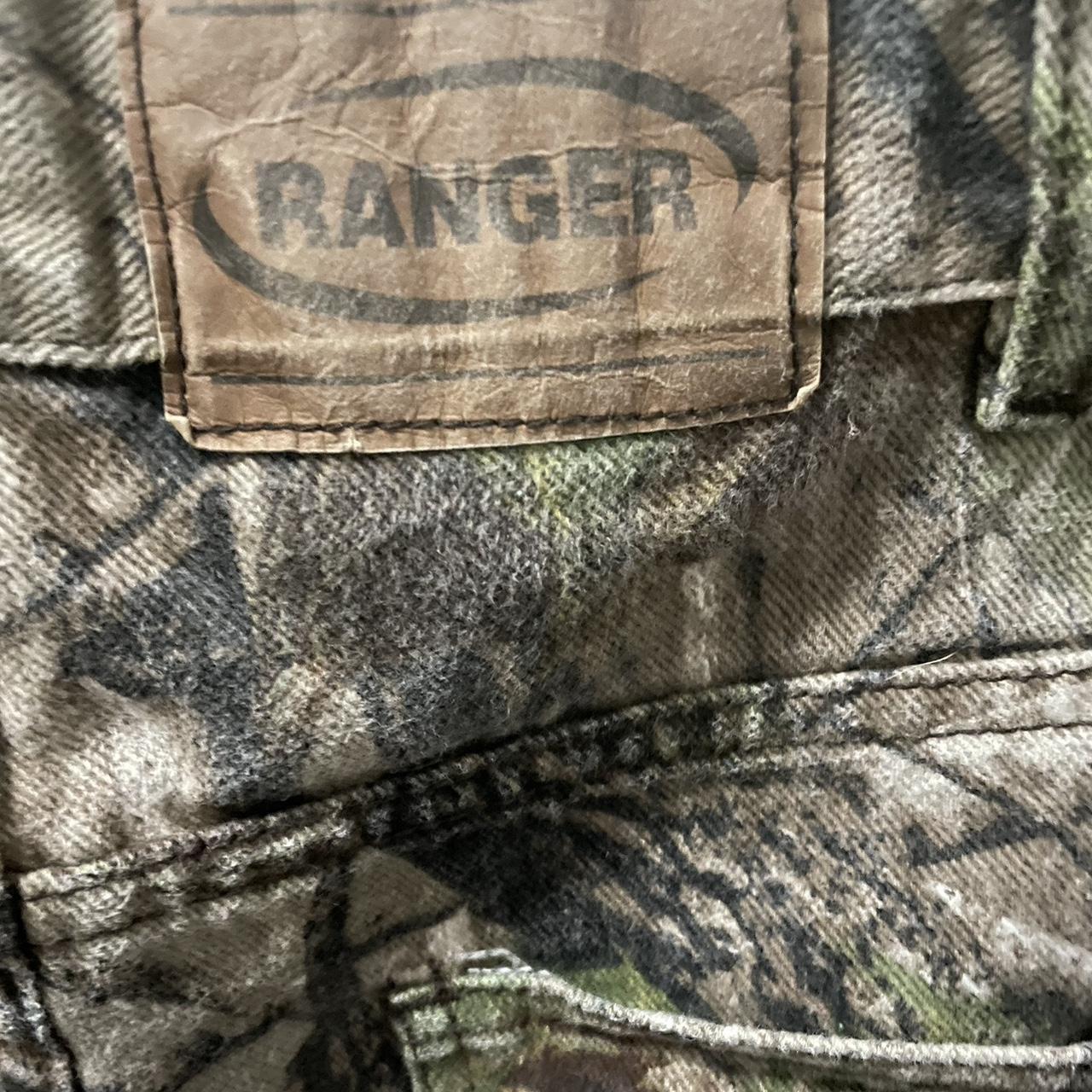 Ranger camouflage pants Great condition! Size 42... - Depop