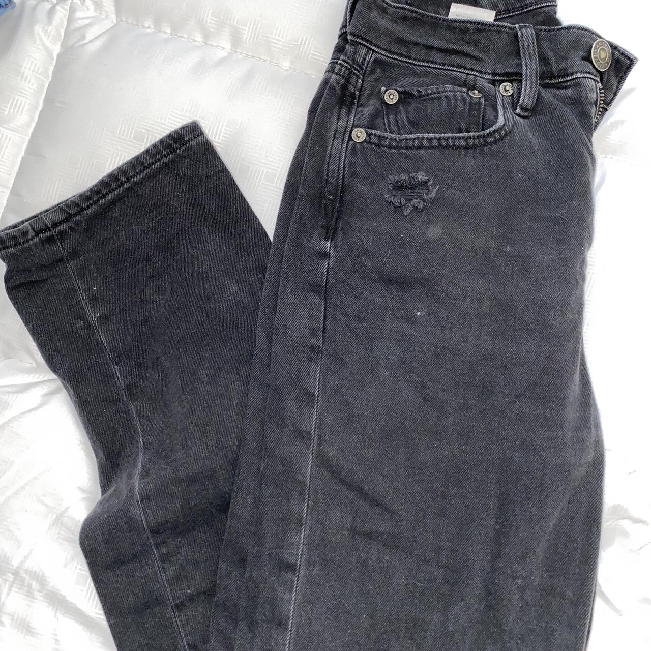 Blue and black jeans BUNDLE! American Eagle and... - Depop