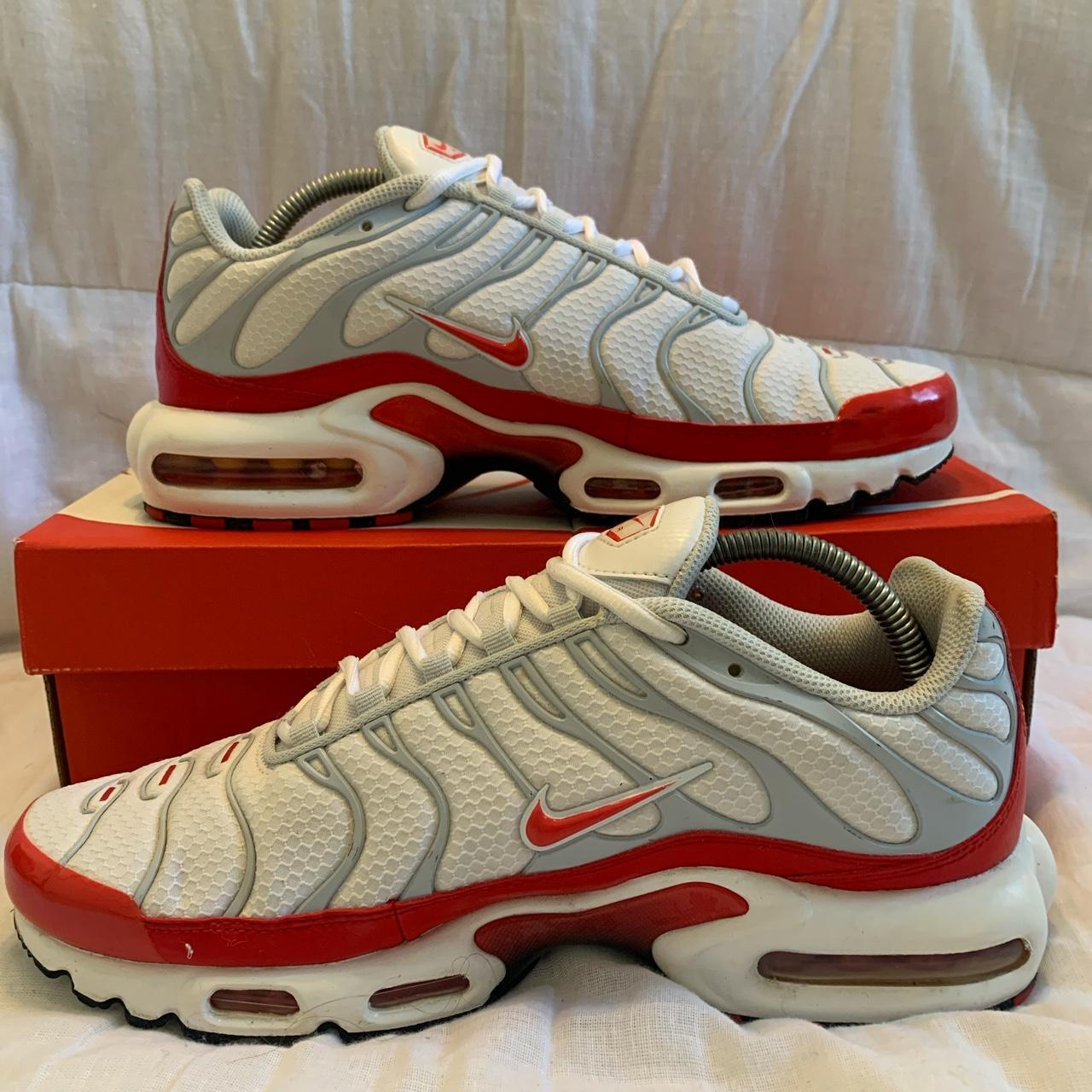 -Nike Air Max Plus TN “Red Tributes” -Comes with... - Depop