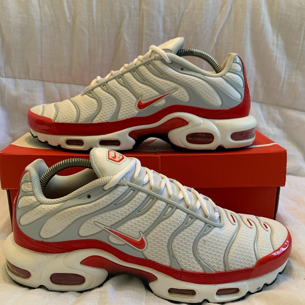 -Nike Air Max Plus TN “Red Tributes” -Comes with... - Depop
