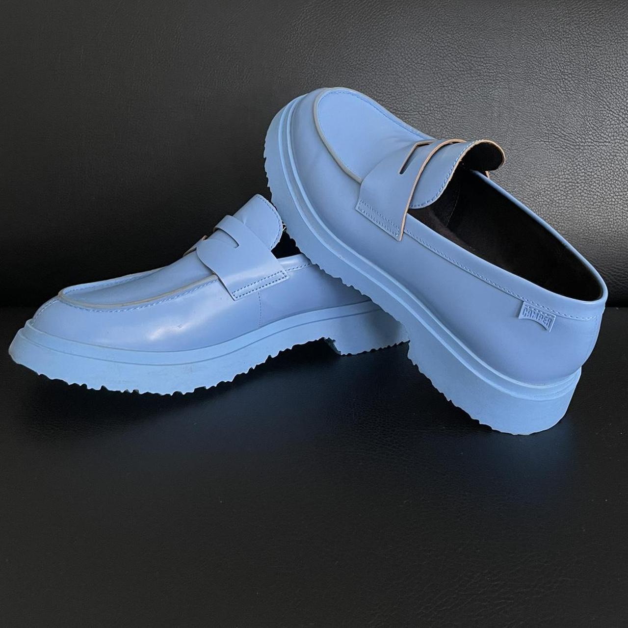 Camper - Walden Loafers. Men’s US size 11, EU size... - Depop