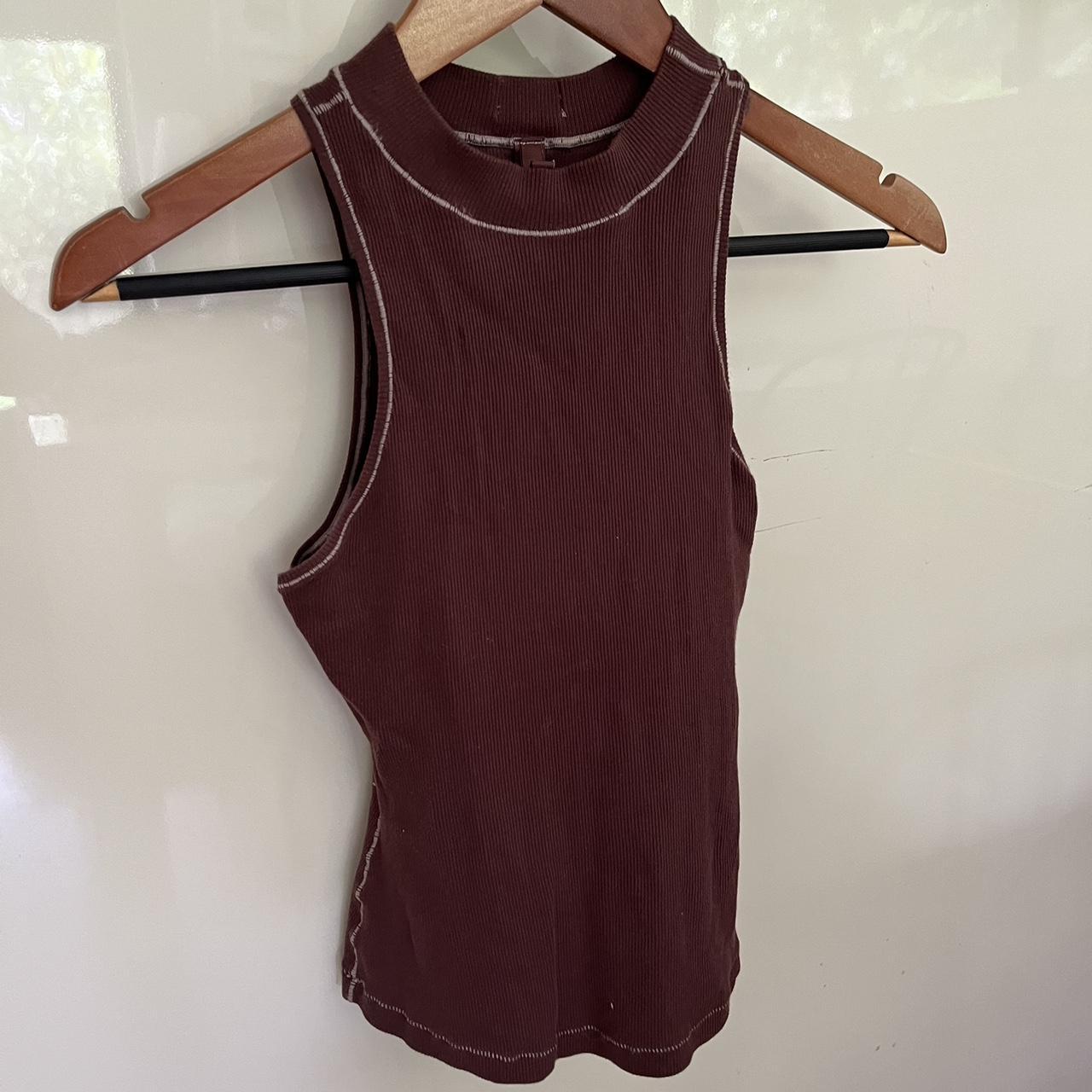 Skims top size 10, still in perfect condition. Only... - Depop